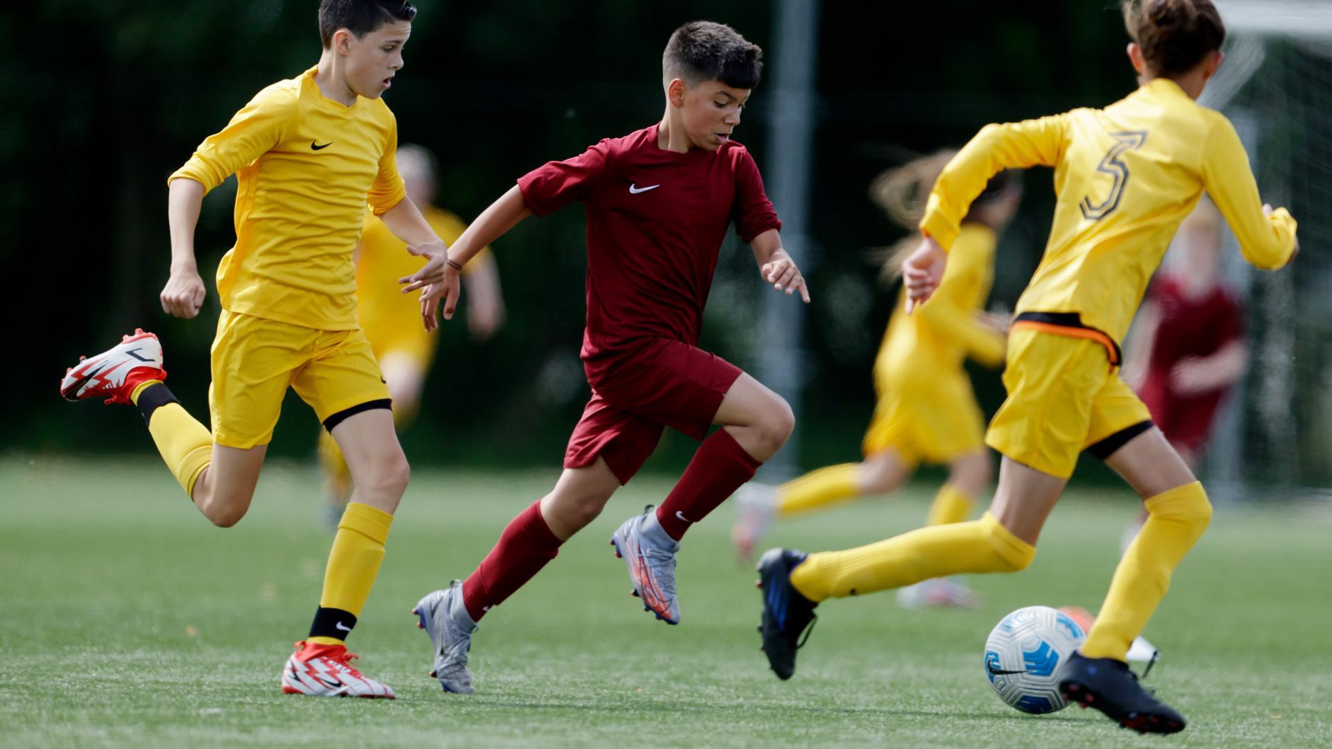 Publicatie poule-indelingen en wedstrijdschema's fase 3 jeugdvoetbal | KNVB