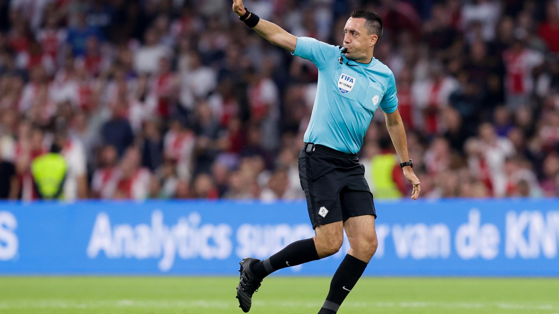 Spelregels & Handboek Arbitrage | KNVB