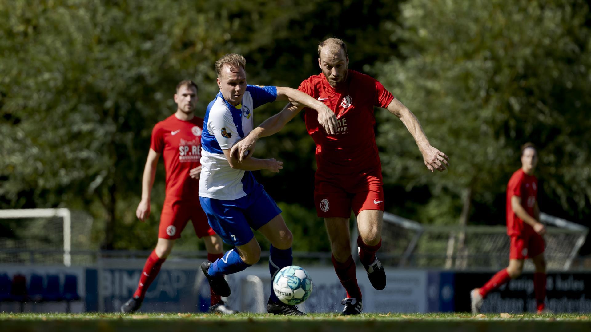 Wedstrijdschema's nacompetities veldvoetbal bekend | KNVB
