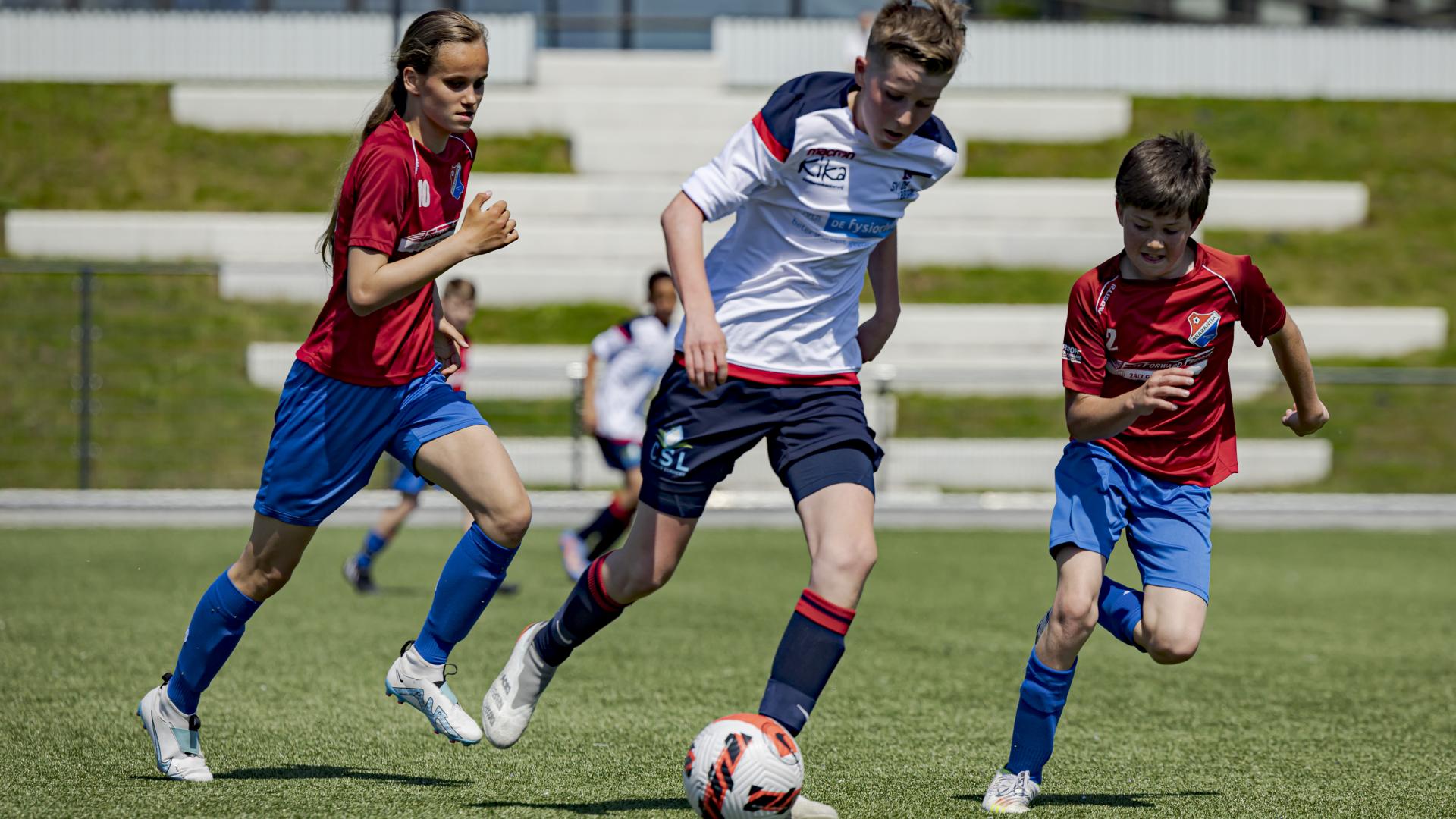 Wanneer dien je een herindelingsverzoek in? | KNVB