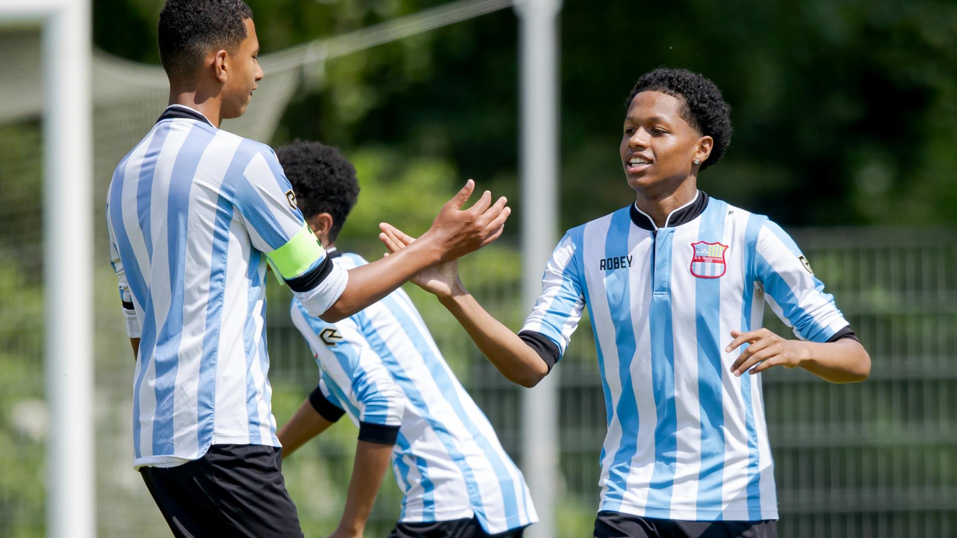 Amateurvoetbalseizoen 2024/’25 start half augustus | KNVB