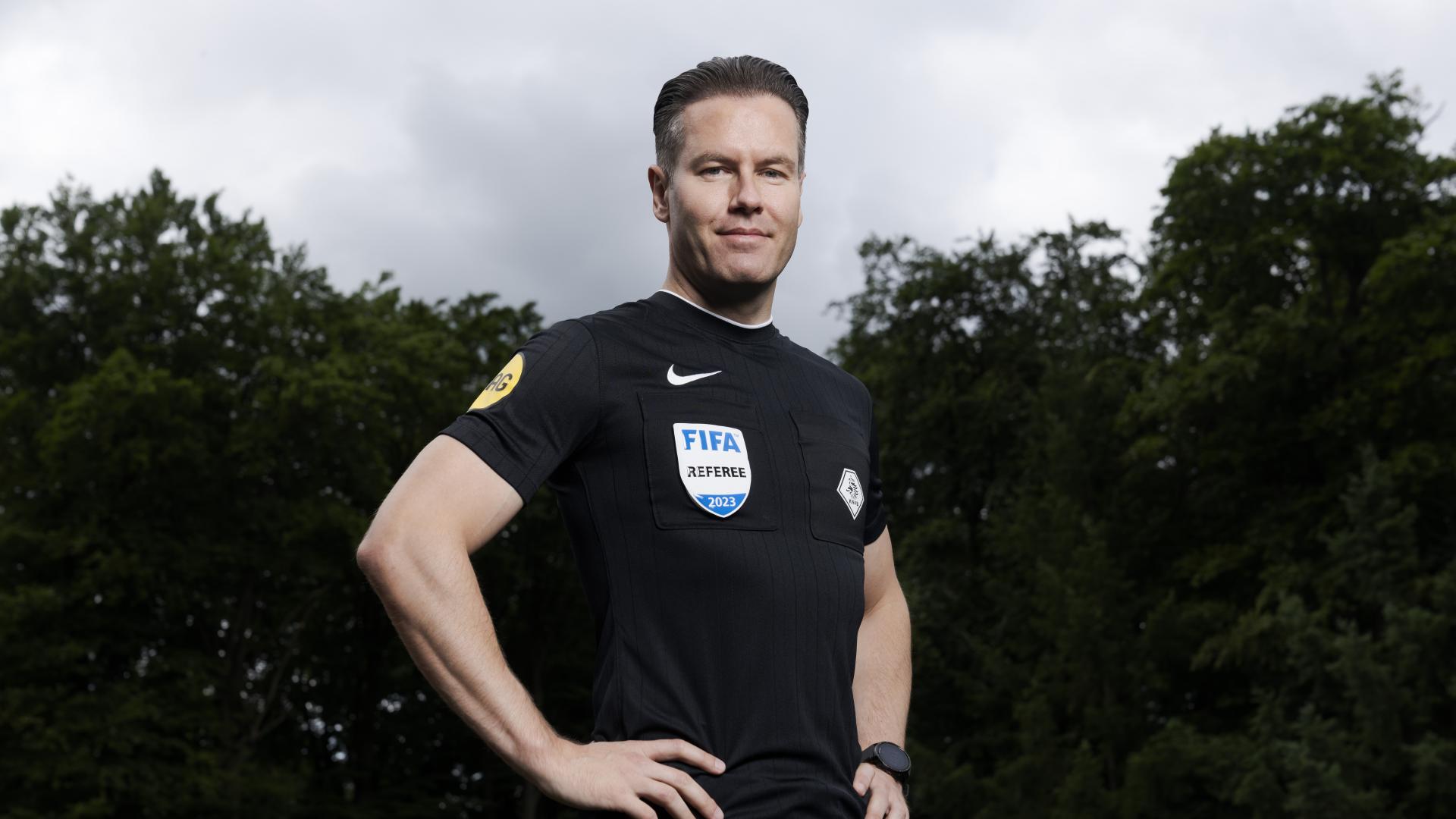 Makkelie fluit eerste wedstrijd van Verenigde Staten op WK 2026 | KNVB