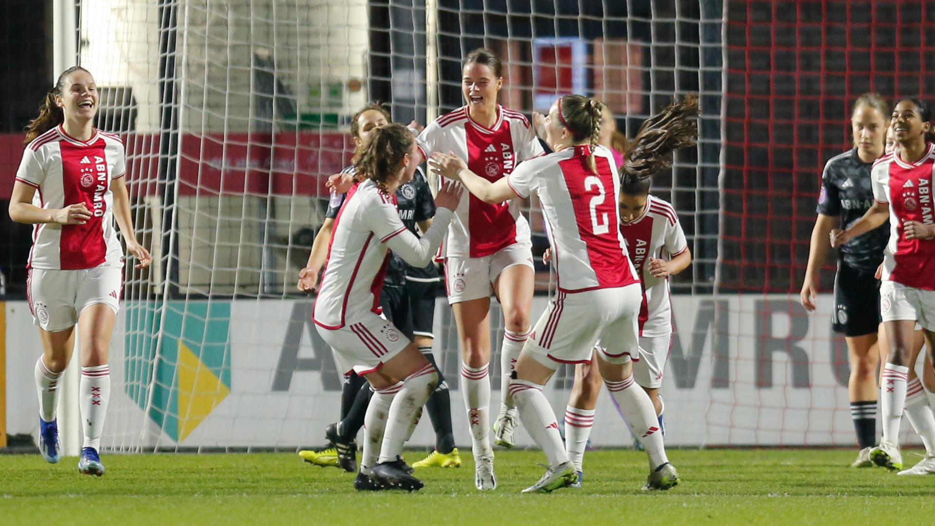 Competitieprogramma najaar Vrouwen Eerste Divisie seizoen 2024/’25 ...