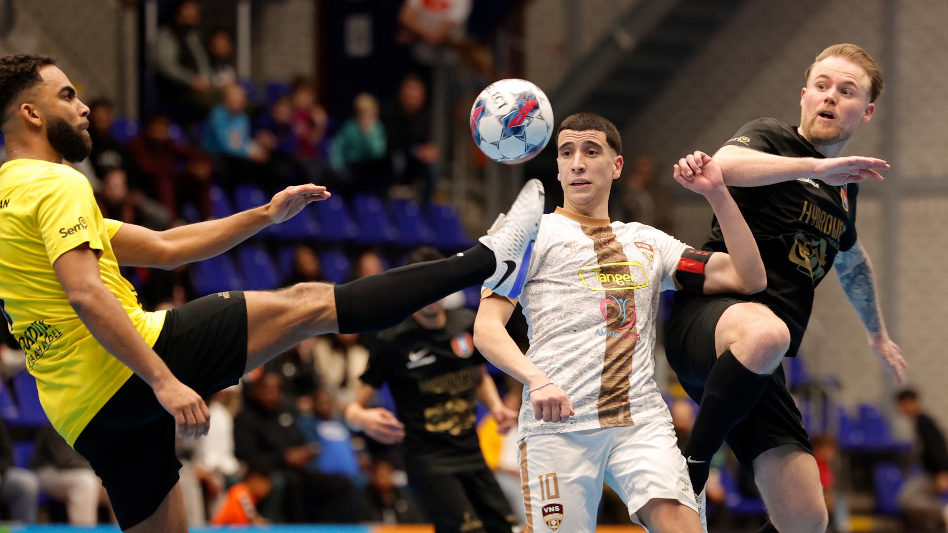 Eerste finalisten KNVB Futsal Cup bekend | KNVB
