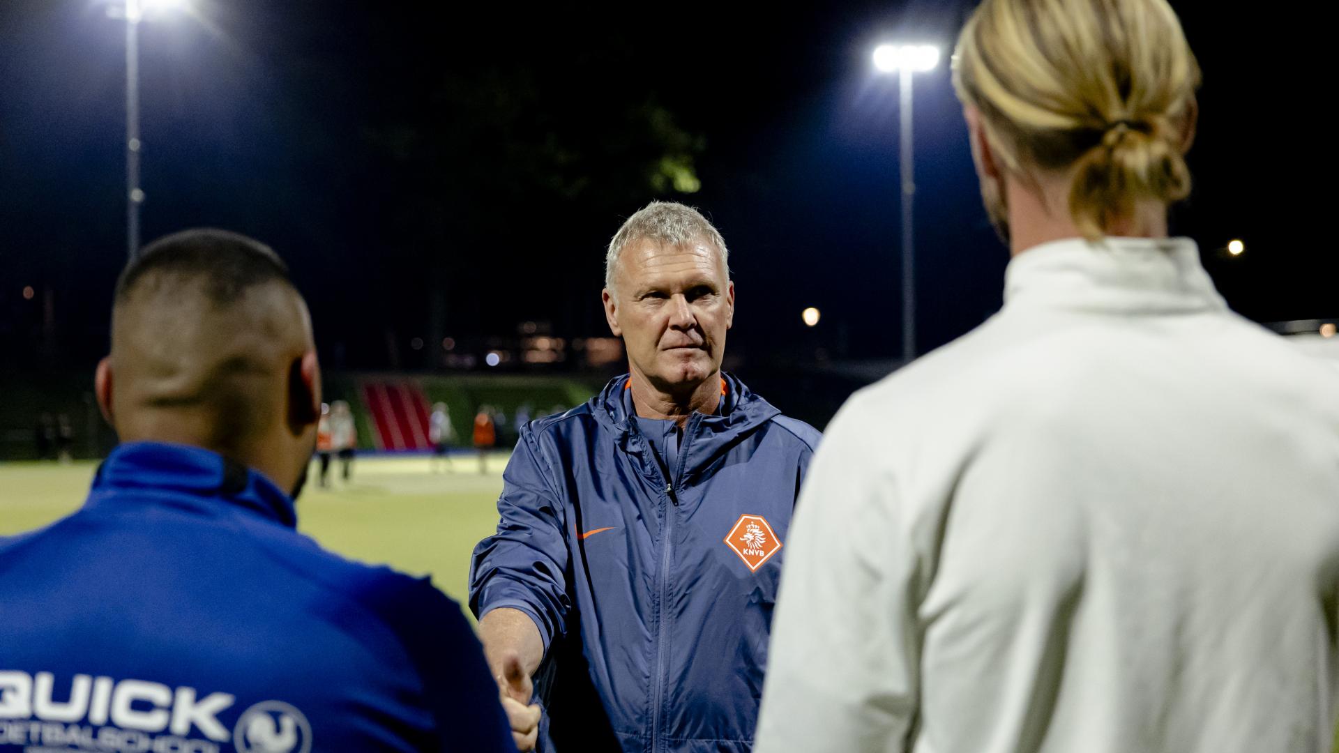 Inloggen op Dugout | KNVB