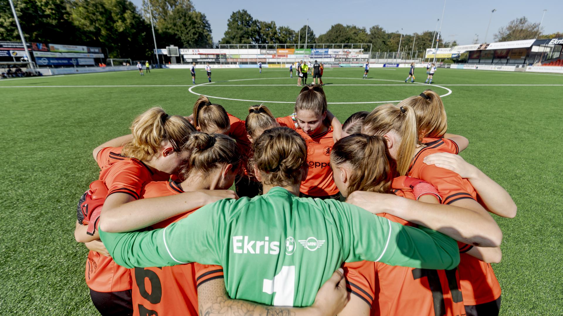 Herhaling: teaminschrijving seizoen 2025/’26 start op 16 juni (veld en ...