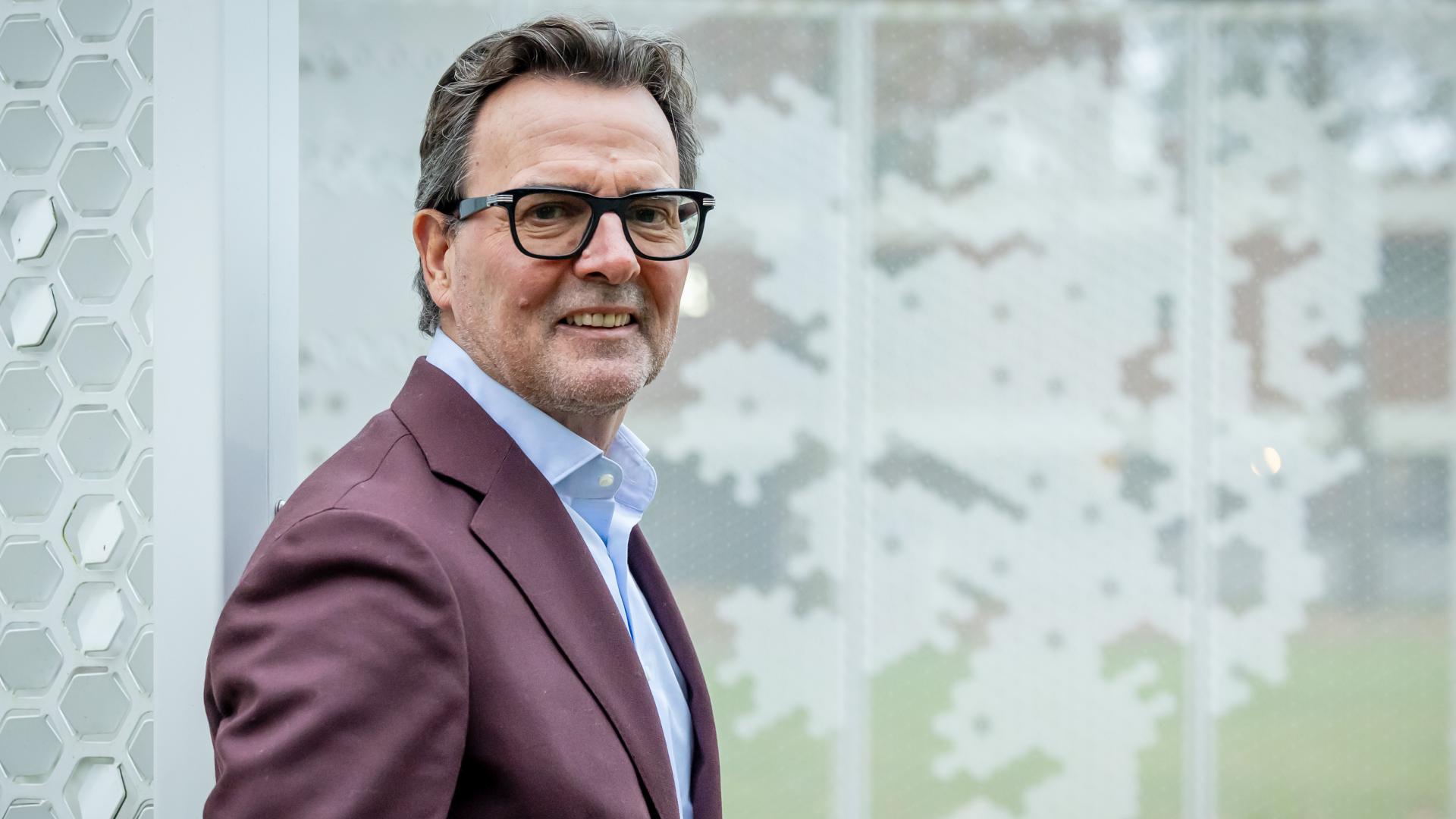 Ed Graper, nieuwe Manager voetbalontwikkeling top | KNVB