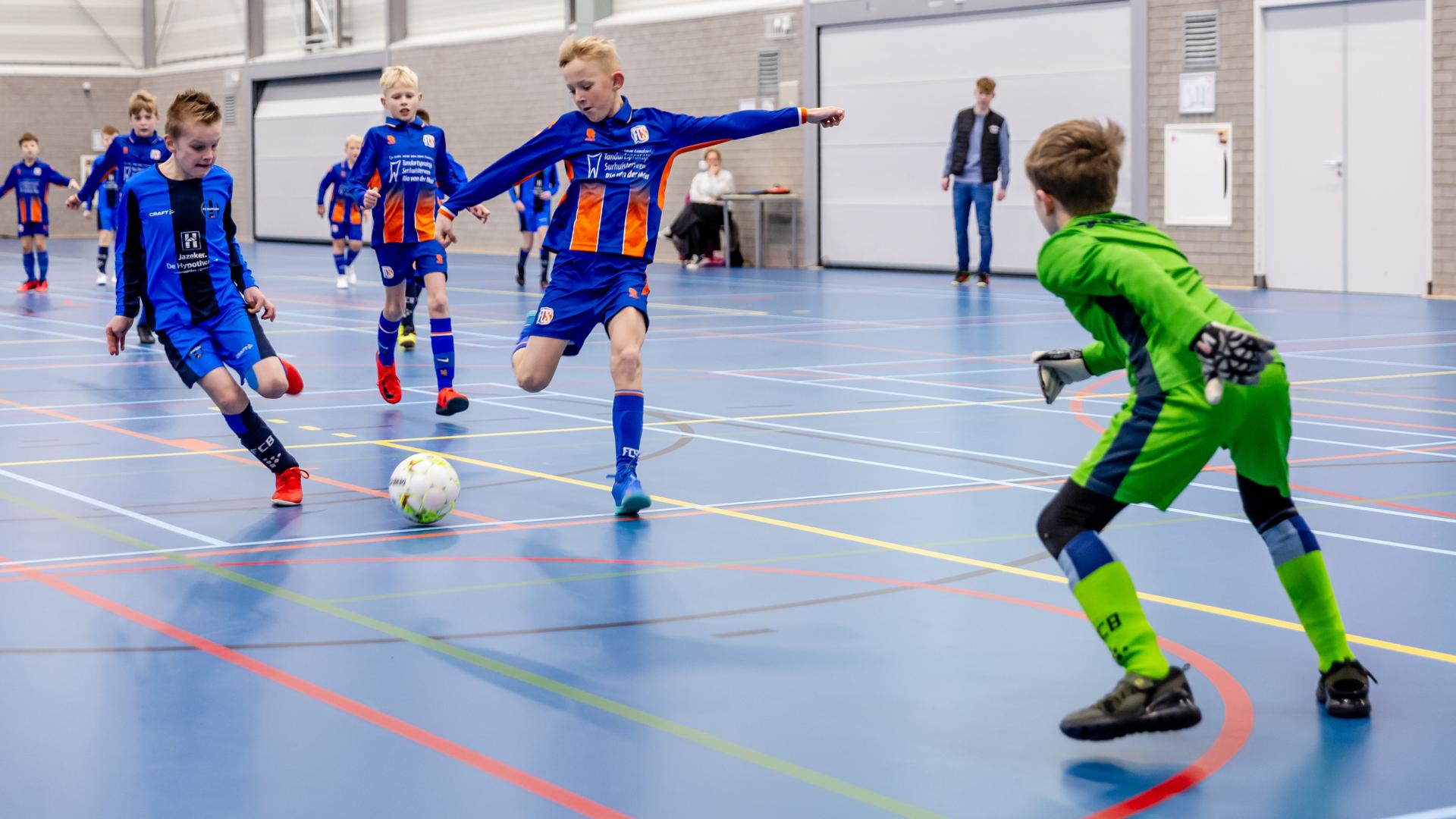 Voetbalblessures | KNVB