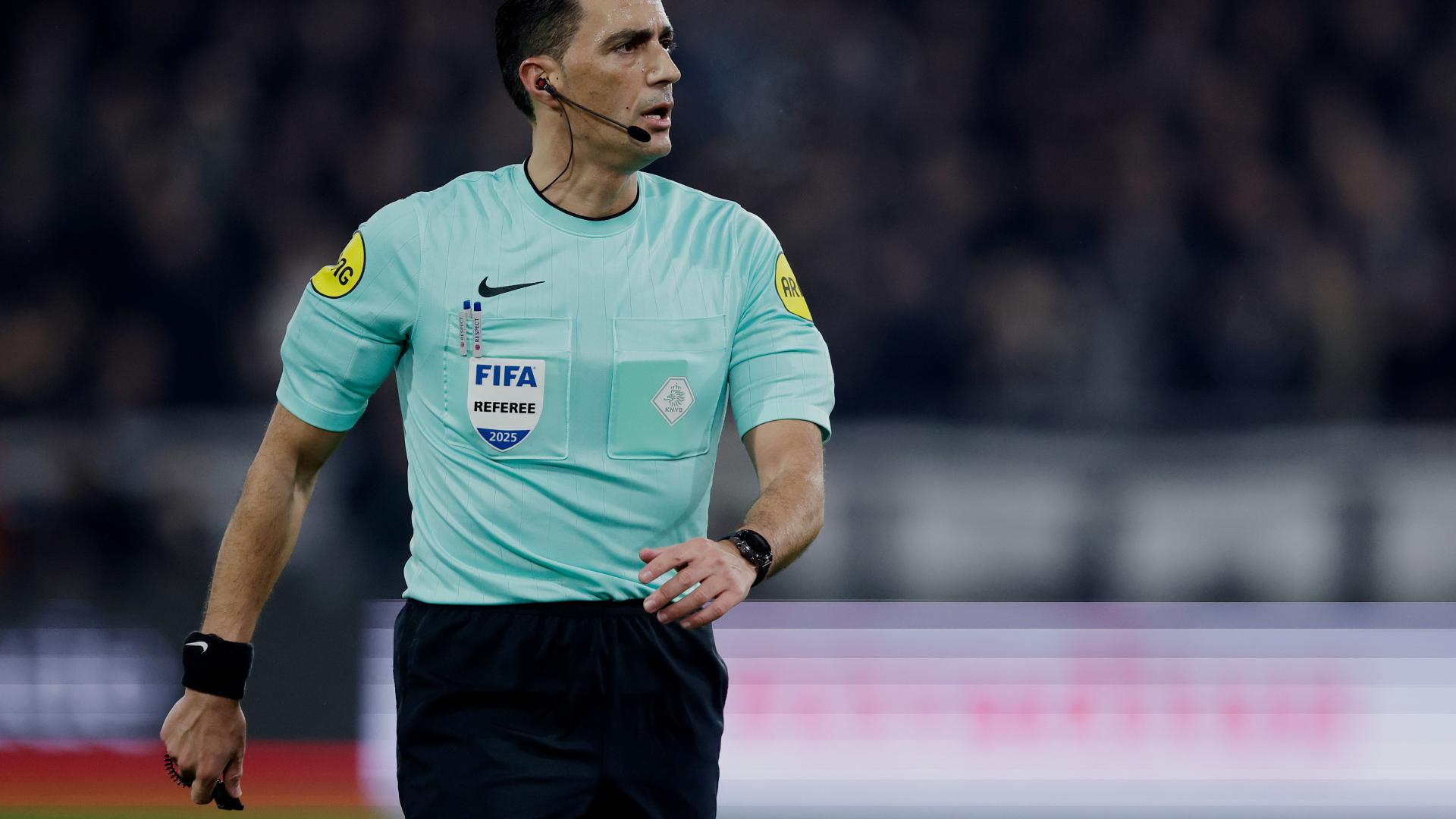 Wedstrijdkleding | KNVB