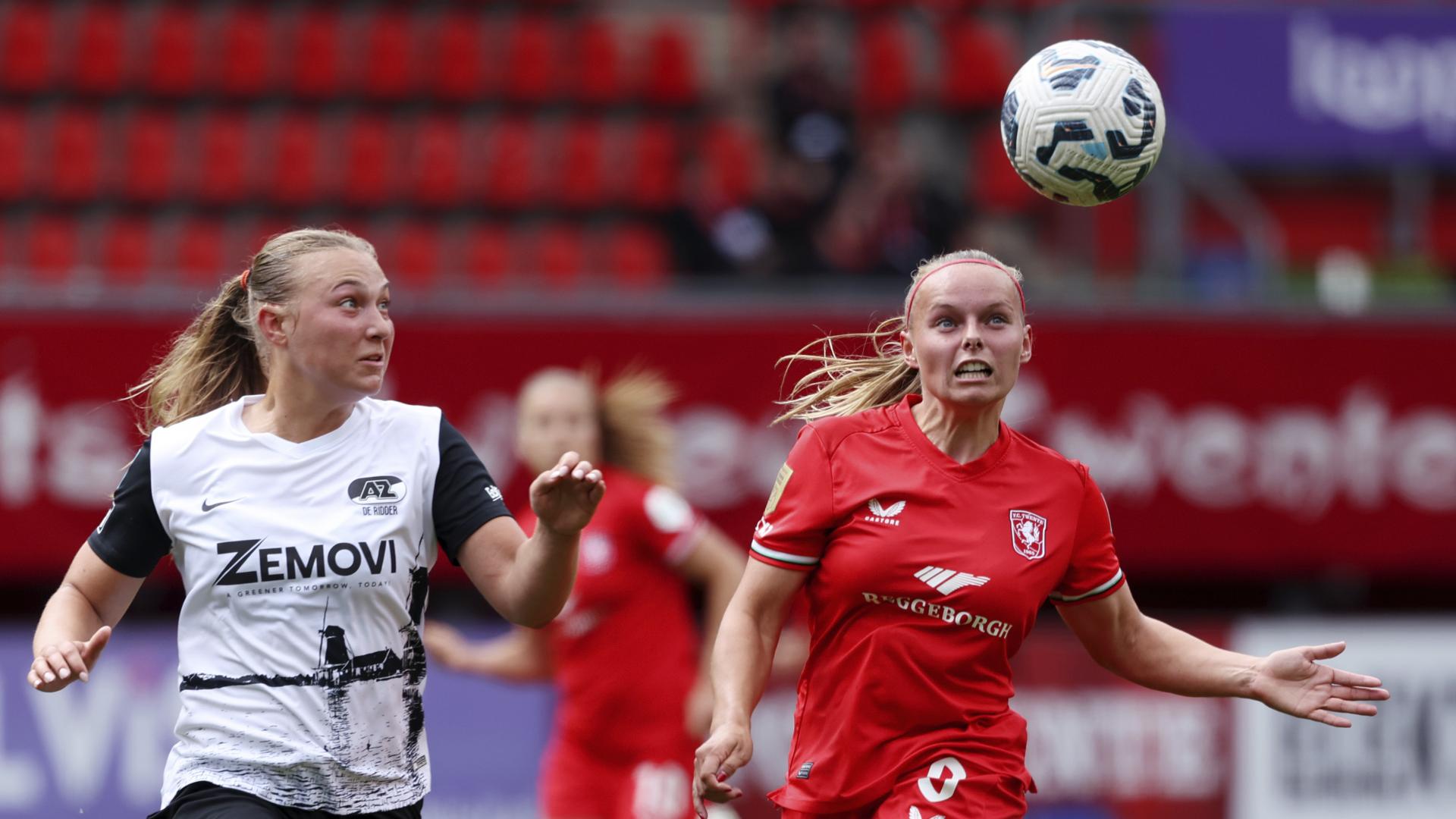Competitieprogramma Eurojackpot Vrouwen Eredivisie seizoen 2025/'26 bekend | KNVB