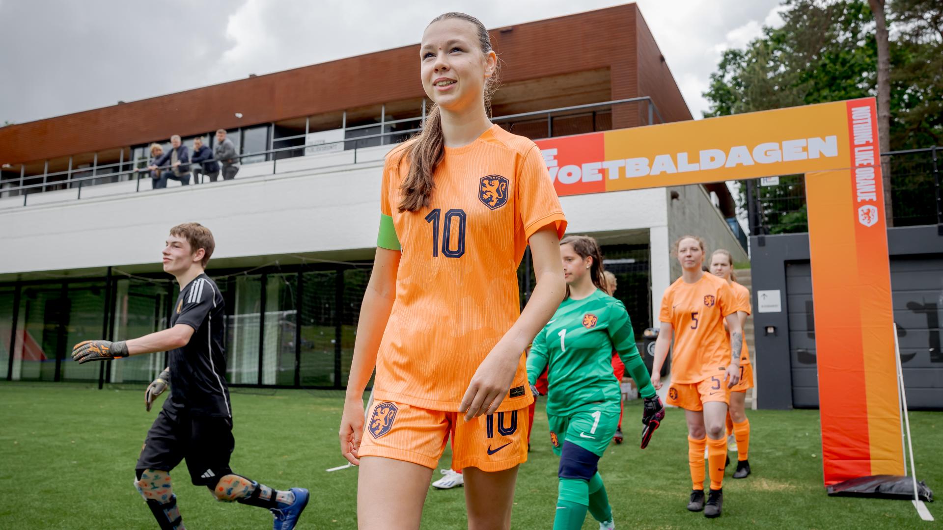 Ervaar de Oranje Experience: Kom meetrainen met de Oranje Para ...