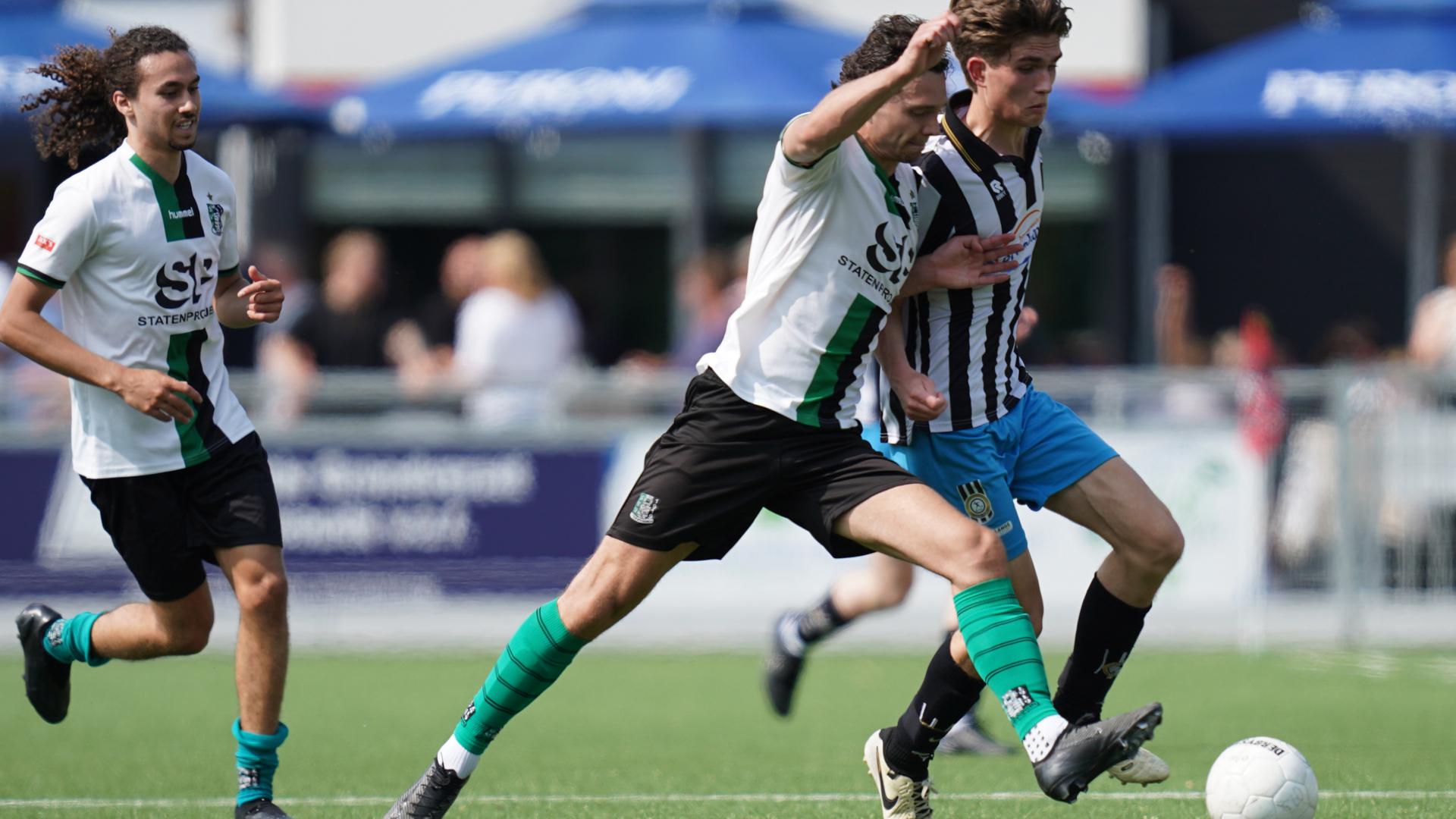 Amateurseizoen 2026/’27 begint in het weekend van 8/9 augustus 2026 | KNVB
