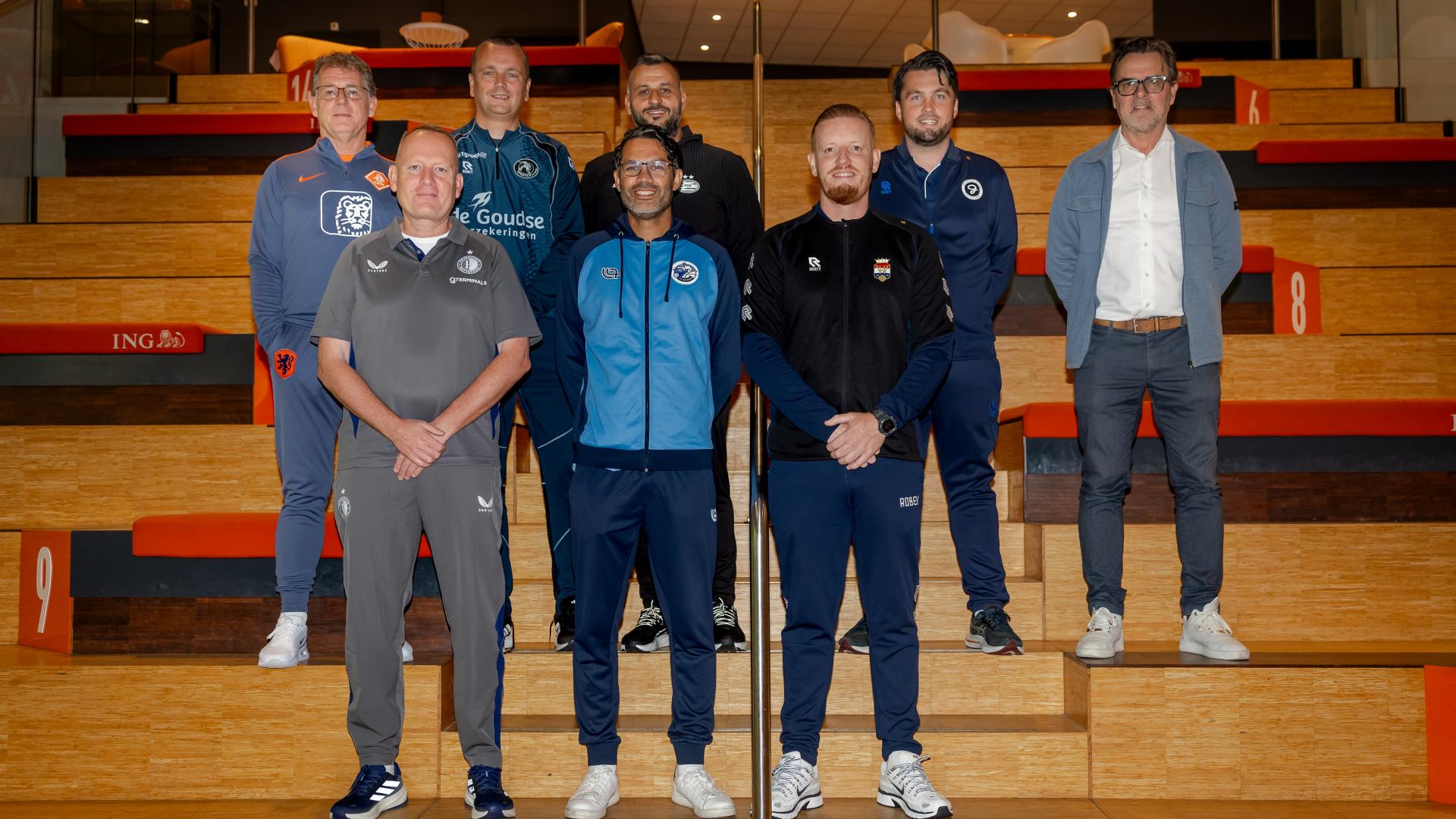 Opleidingen arbitrage scheidsrechters | KNVB