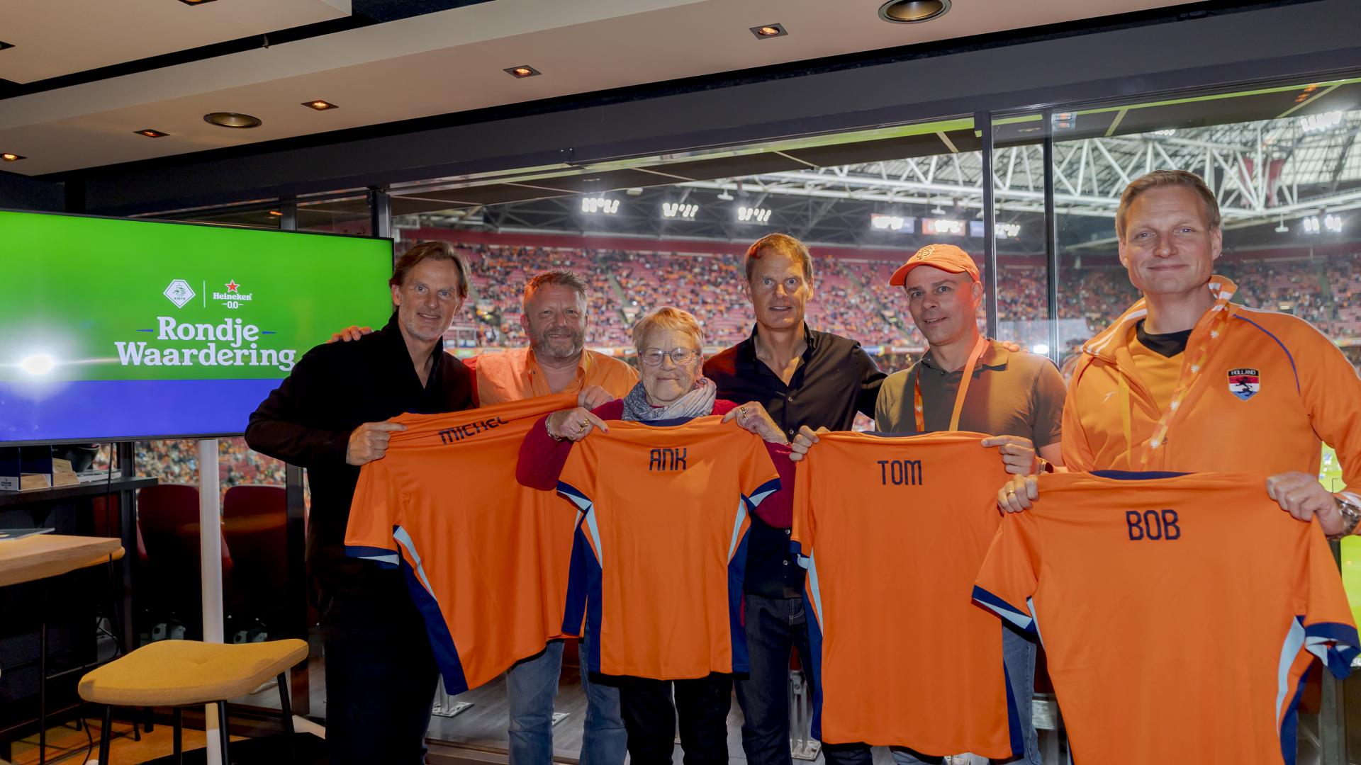 Spelregels & Handboek Arbitrage | KNVB