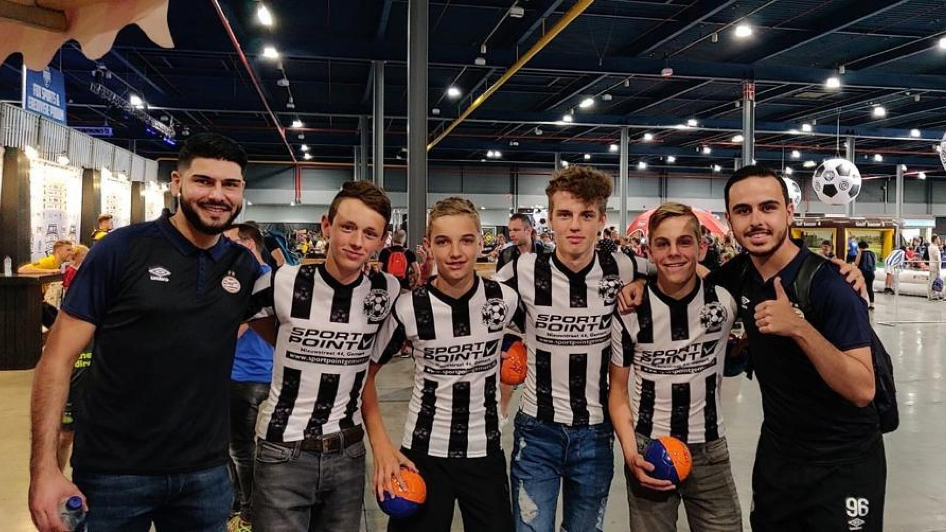 E-Talents Cup zorgt voor verbondenheid bij vv Gemert | KNVB