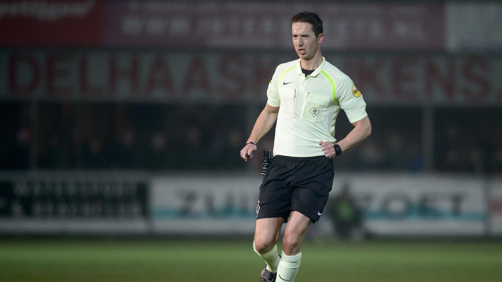 ARAG KNVB VAR Moment: Rode kaart voor Jesper Drost | KNVB