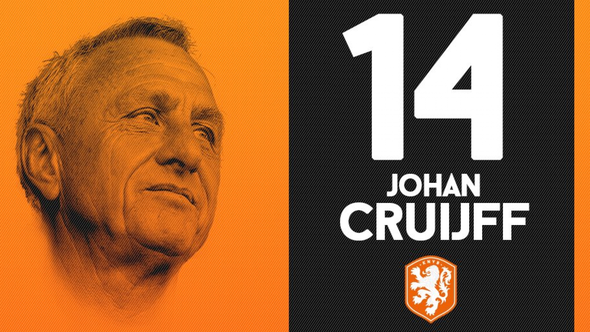 Ook op Wembley indrukwekkend eerbetoon voor Johan Cruijff | KNVB