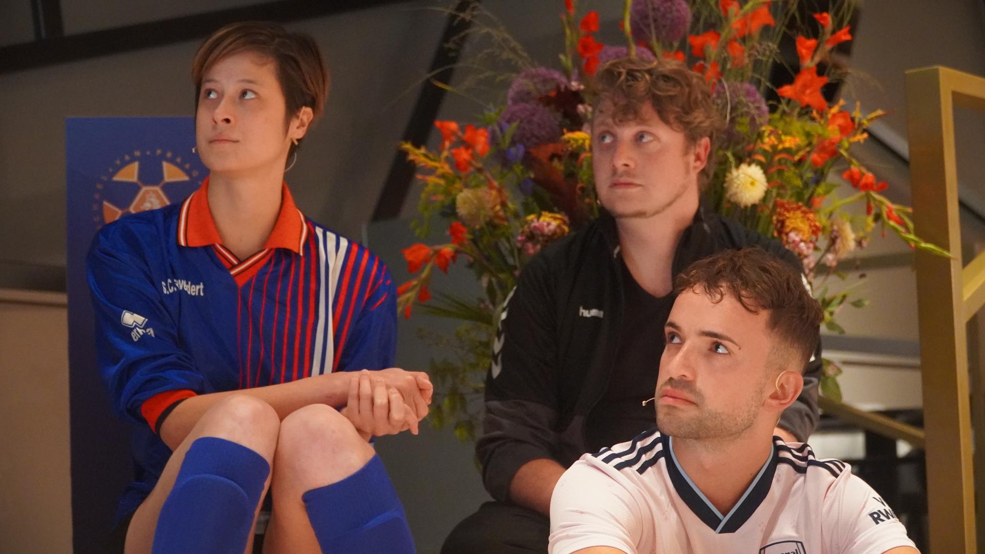 Theatervoorstelling opent gesprek binnen clubs over diversiteit en ...