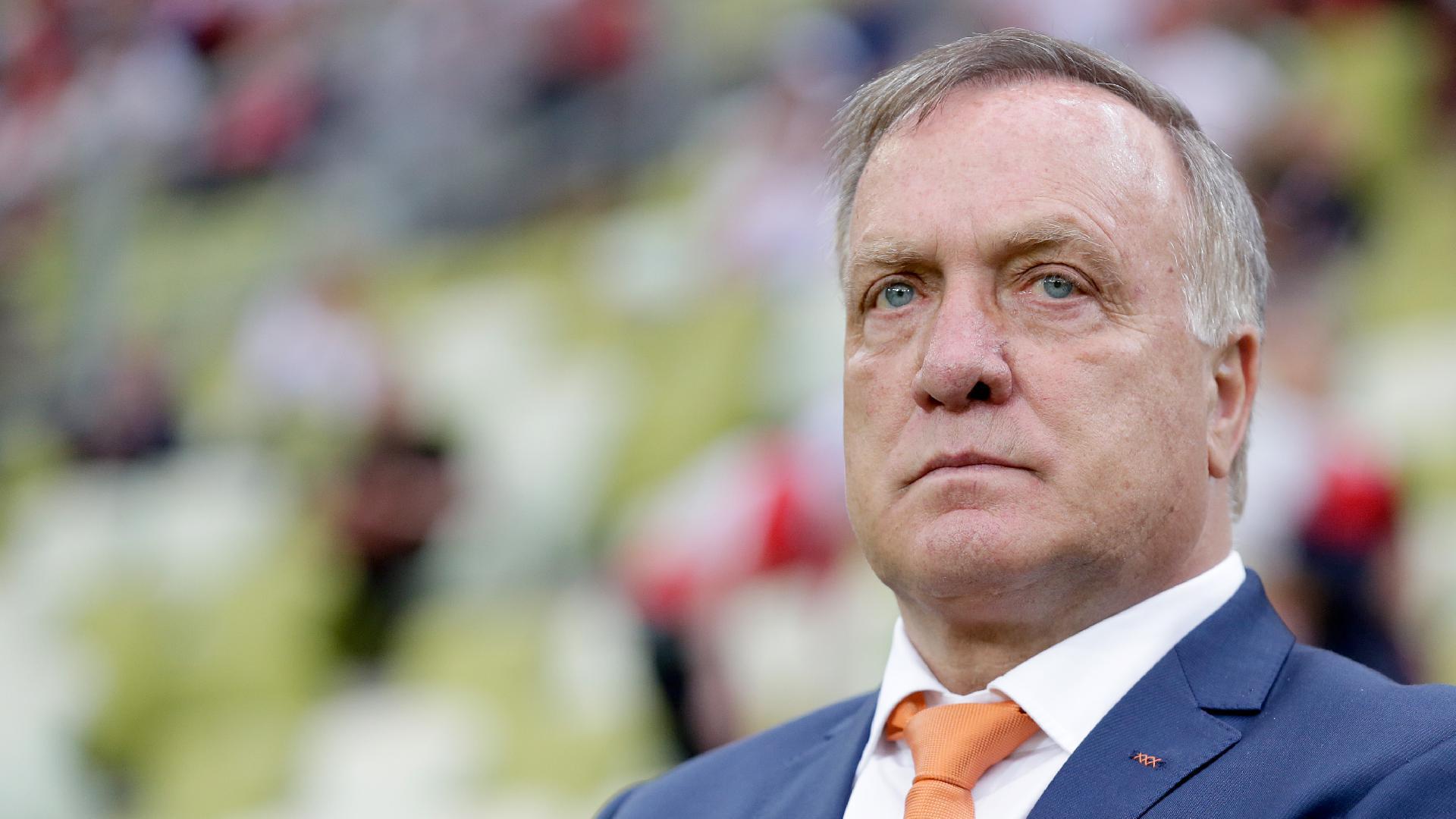 Advocaat en Gullit leiden Oranje in WK-kwalificatie | KNVB