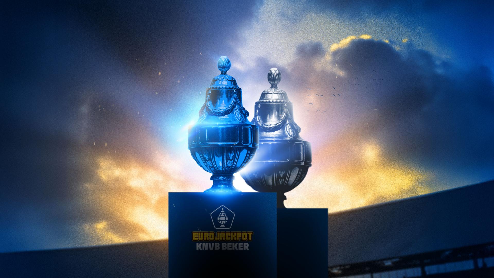 Stuntende amateurclubs in de KNVB Beker strijden voortaan ook om eigen ...