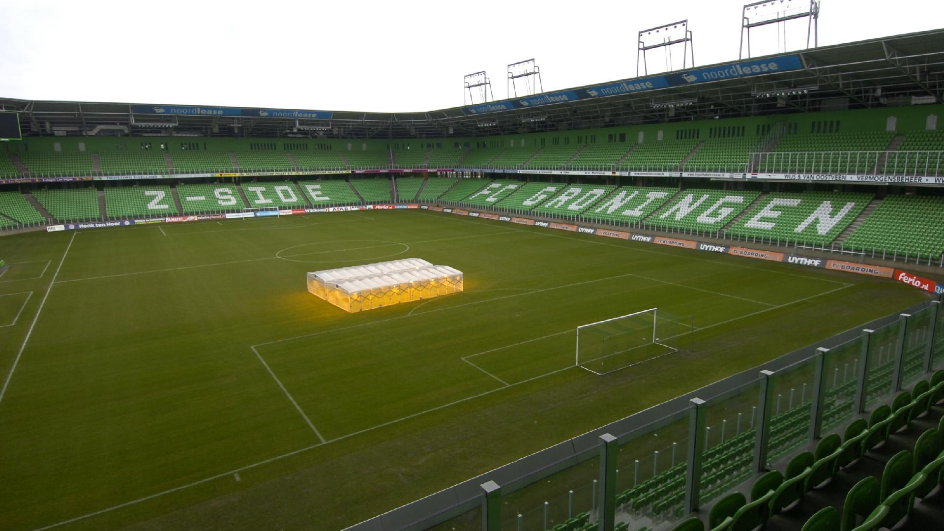 FC Groningen accepteert schikkingsvoorstel; één wedstrijd zonder Vak F ...