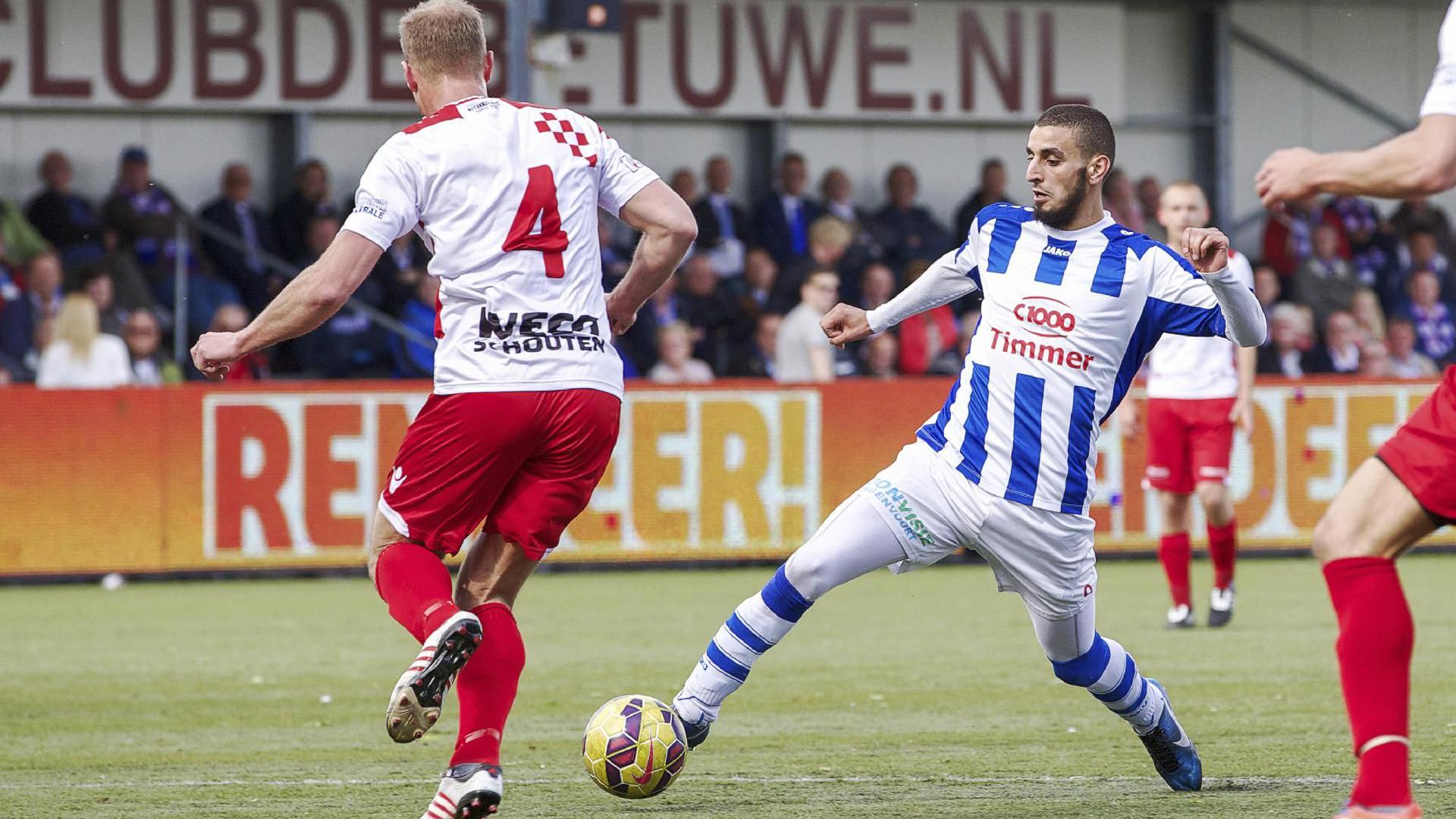 Historische transferperiode in Tweede en Derde divisie | KNVB