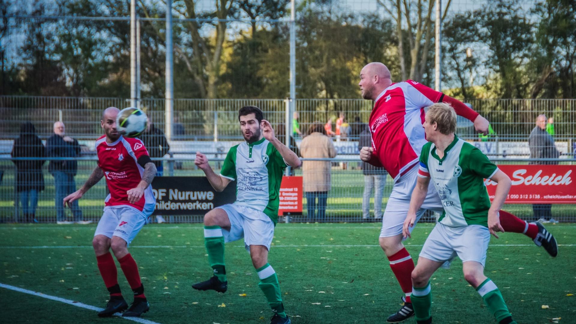 Doelpuntenmachine Freddy de Grooth passeert magische grens van 500 ...