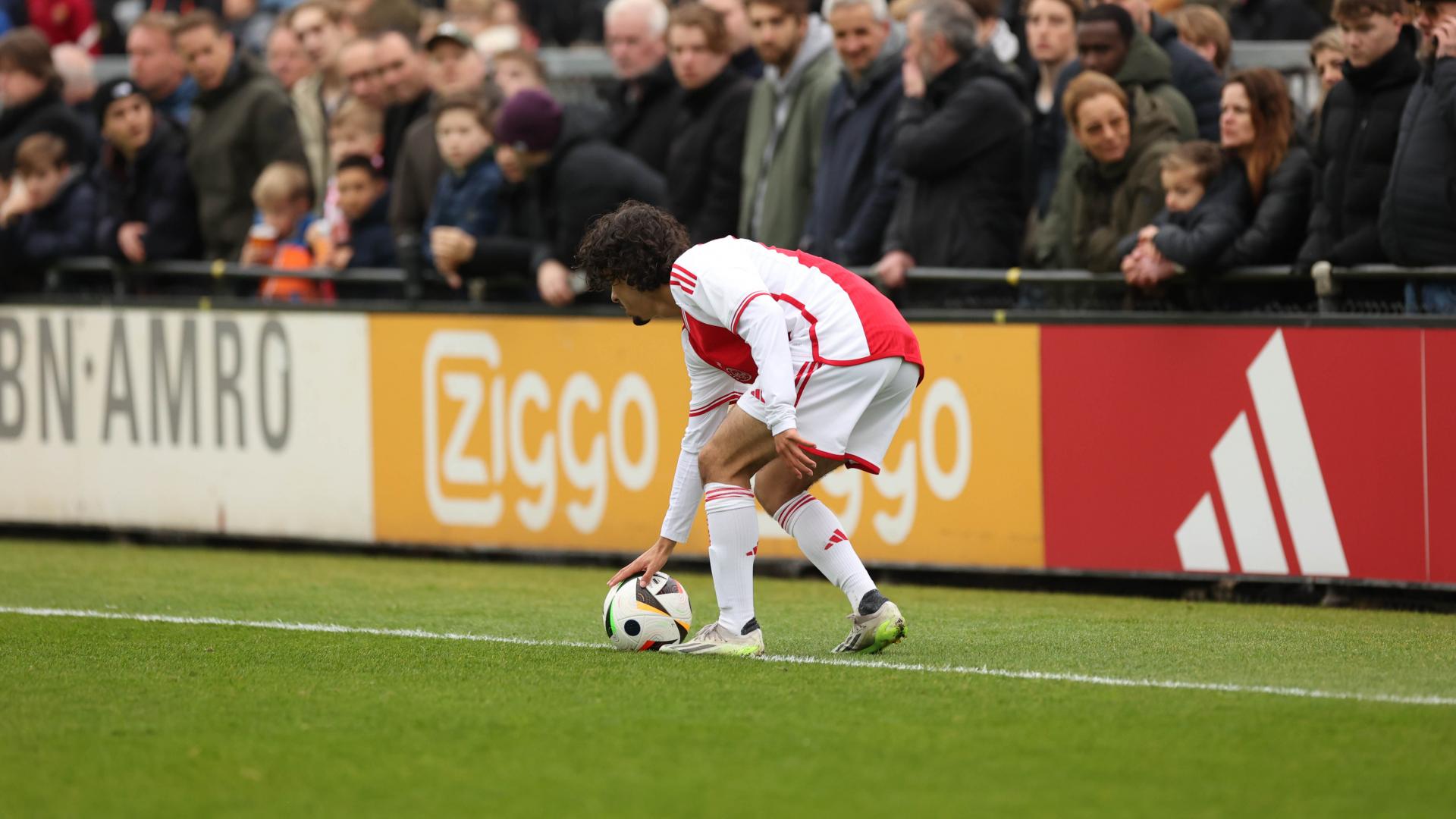 Onder 17-elftallen testen tijdens Future Cup nieuwe spelregels | KNVB