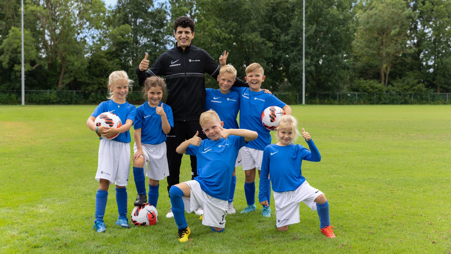 Jeugdtrainer? Ga goed van start met de Aftrapmodule! | KNVB