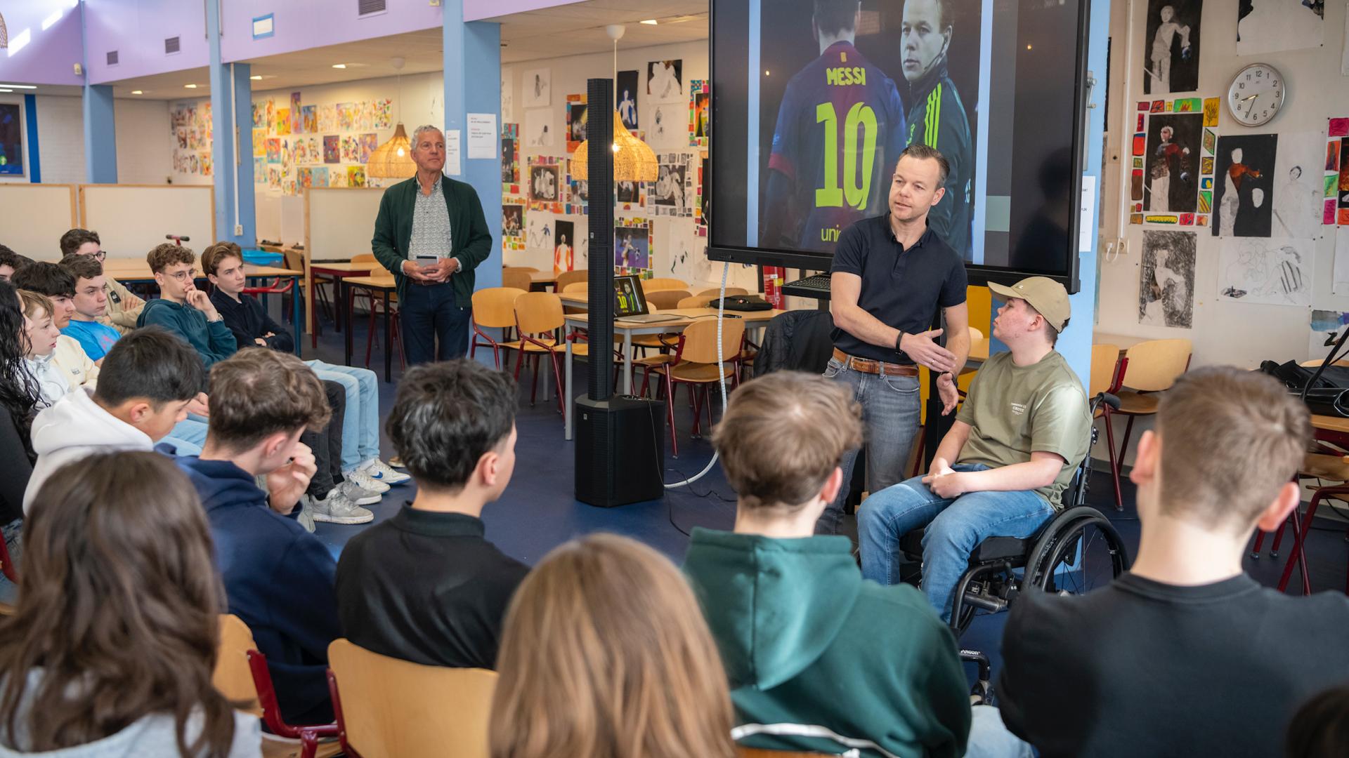 Pasfoto toevoegen | KNVB