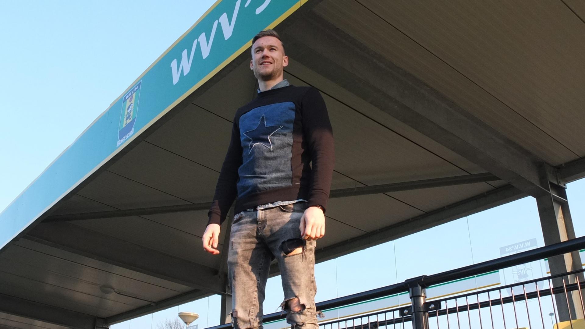 Mike te Wierik: prof bij FC Groningen, assistent bij WVV’34 | KNVB