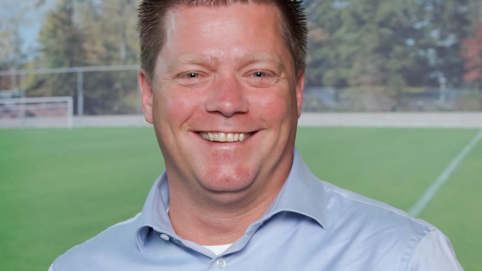 Pascal Zegwaard (45) overleden | KNVB