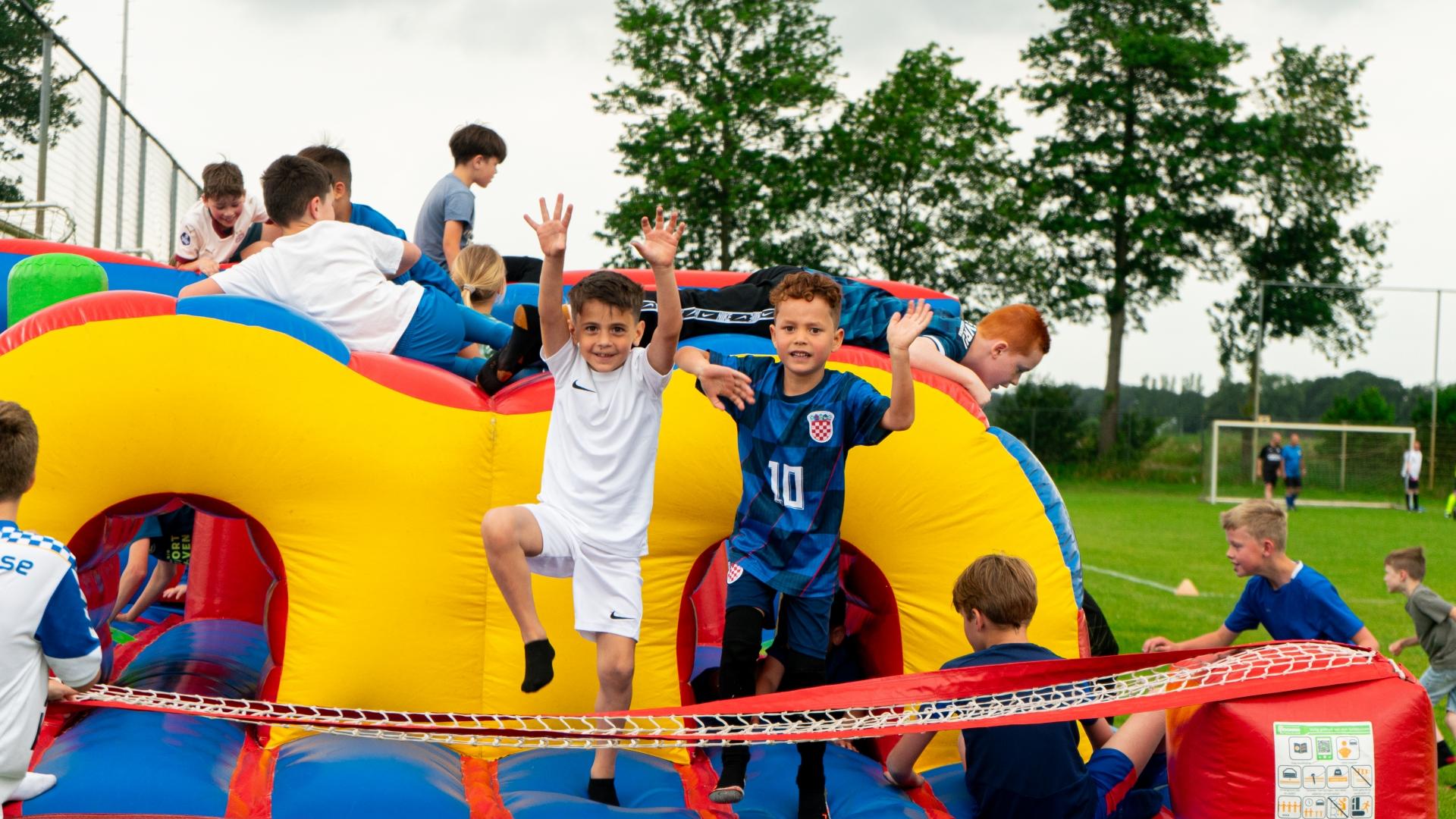 RKDVC viert 80-jarig jubileum met veel activiteiten tijdens Het ...
