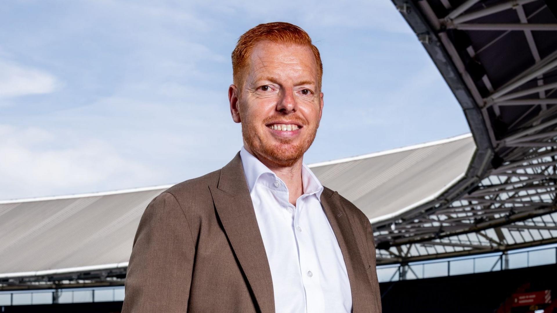 Raymond van Meenen aangesteld als manager scheidsrechterszaken betaald ...