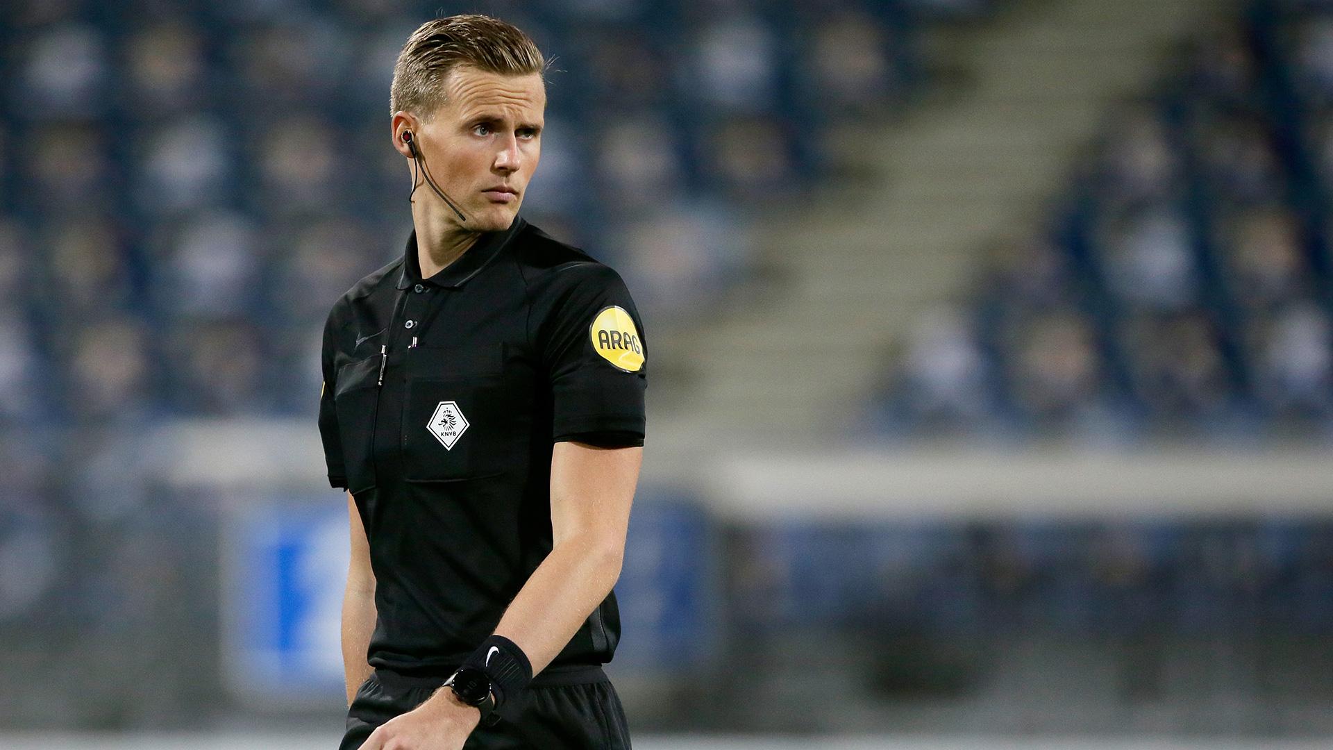 Van der Eijk naar Turkije voor Conference League | KNVB