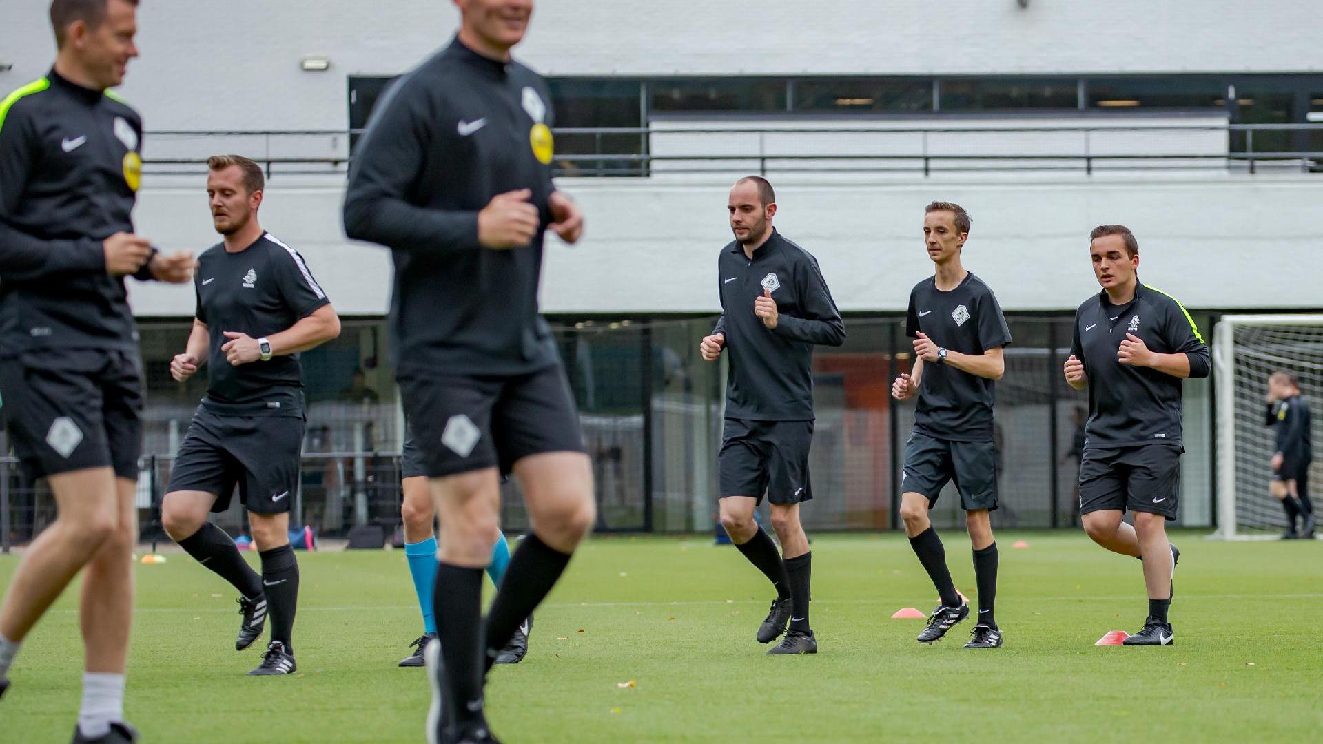 Assistent-scheidsrechter | KNVB