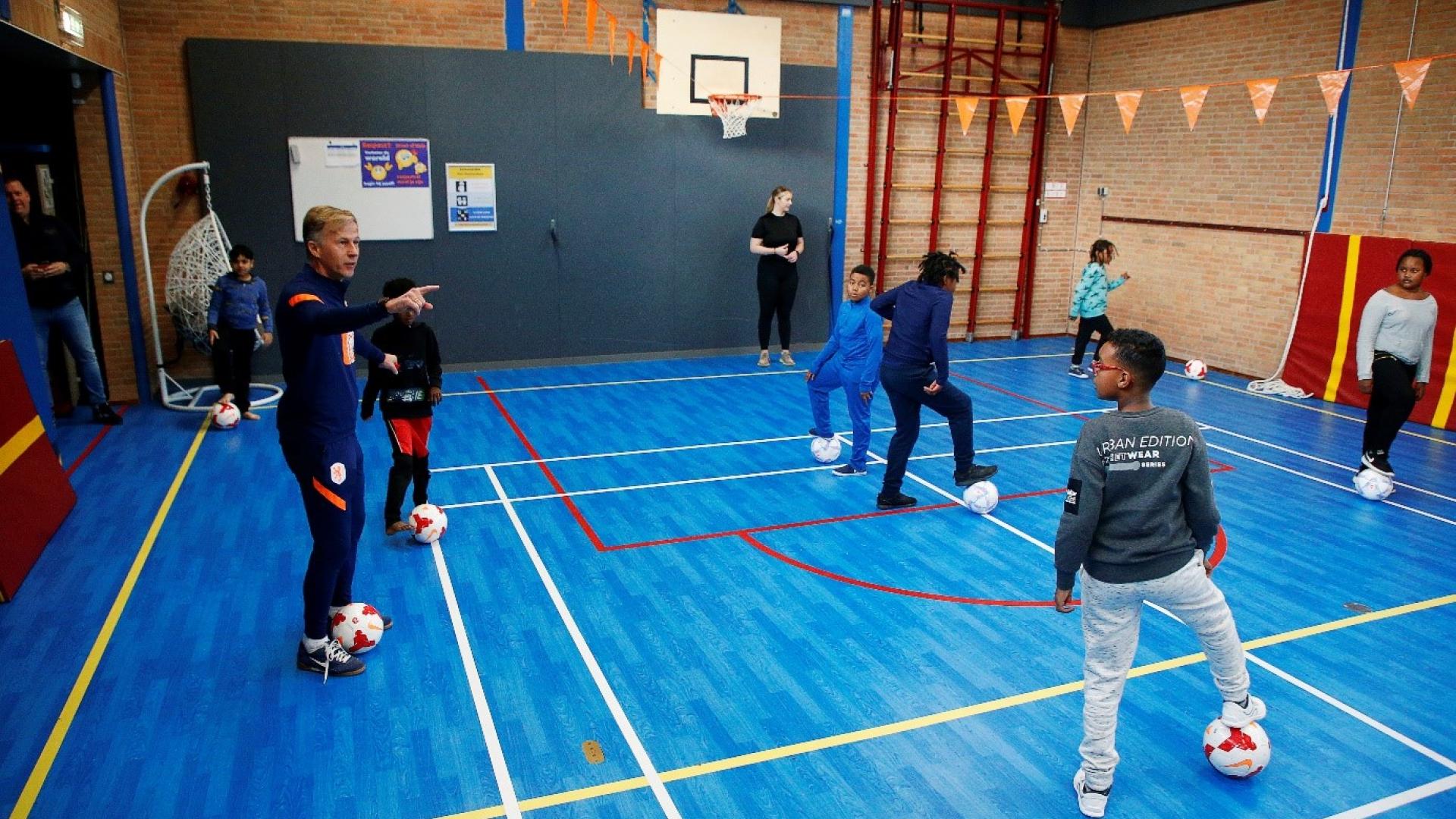 Schoolvoetbal | KNVB