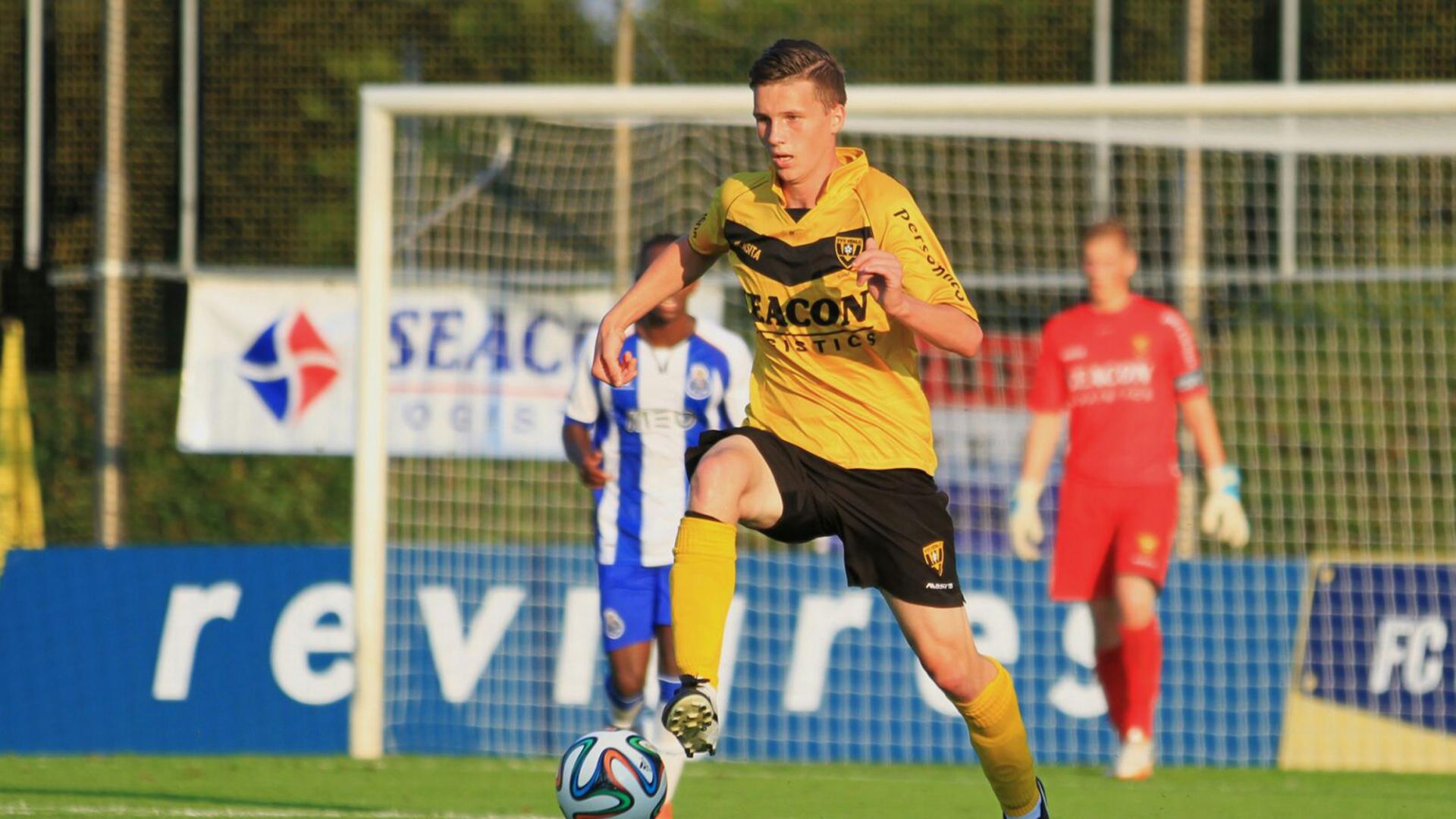 Het Beau Vilters Memorial toernooi; ter nagedachtenis aan een ...