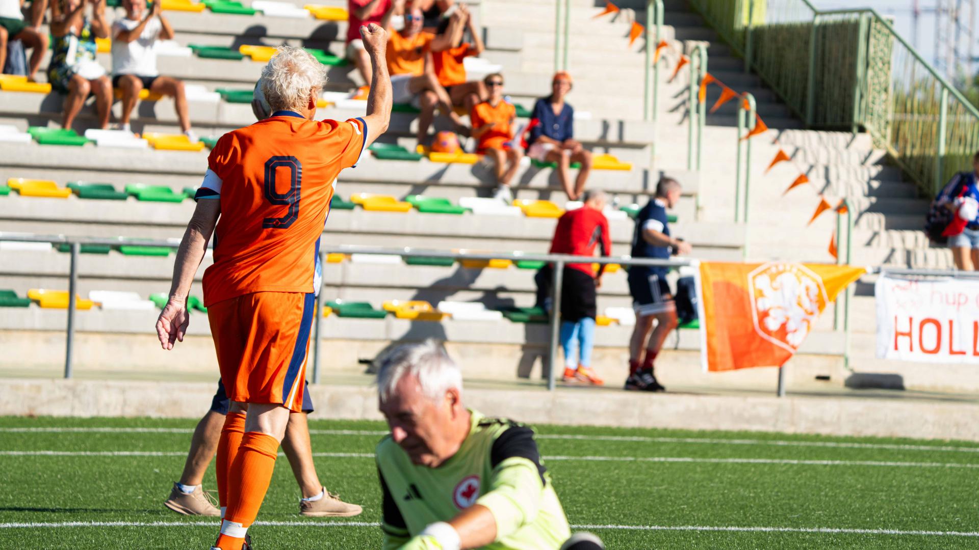 Walking Football | KNVB
