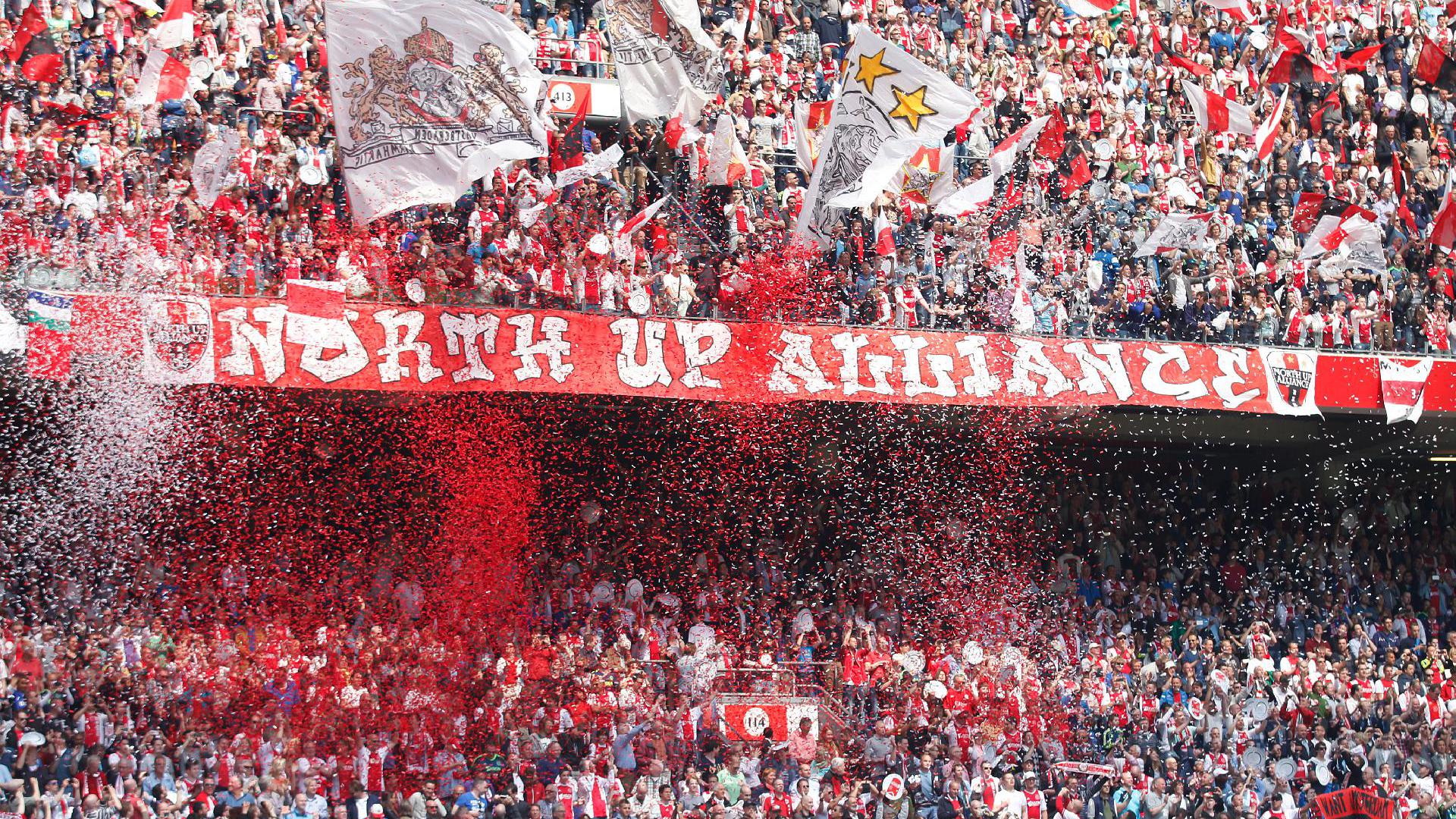 Ajax loot FC Kopenhagen in achtste finale Europa League | KNVB