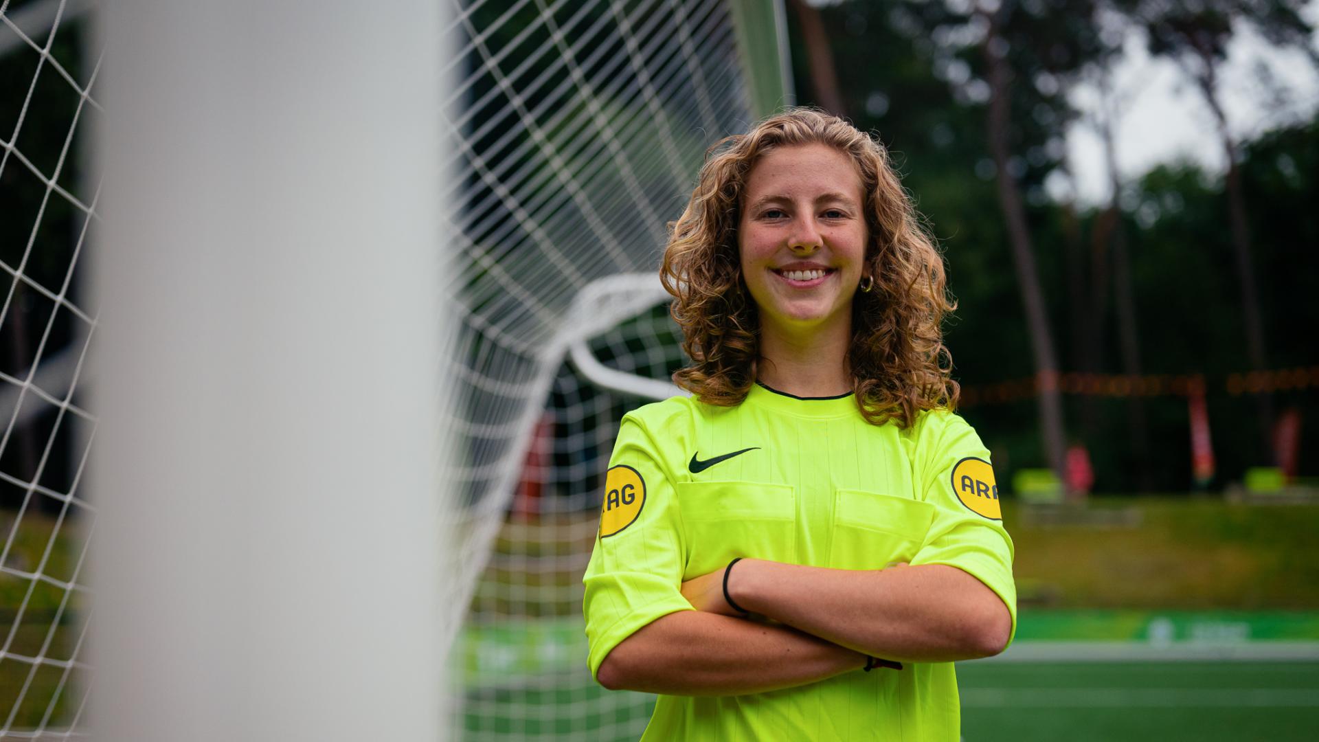 Word scheidsrechter | KNVB