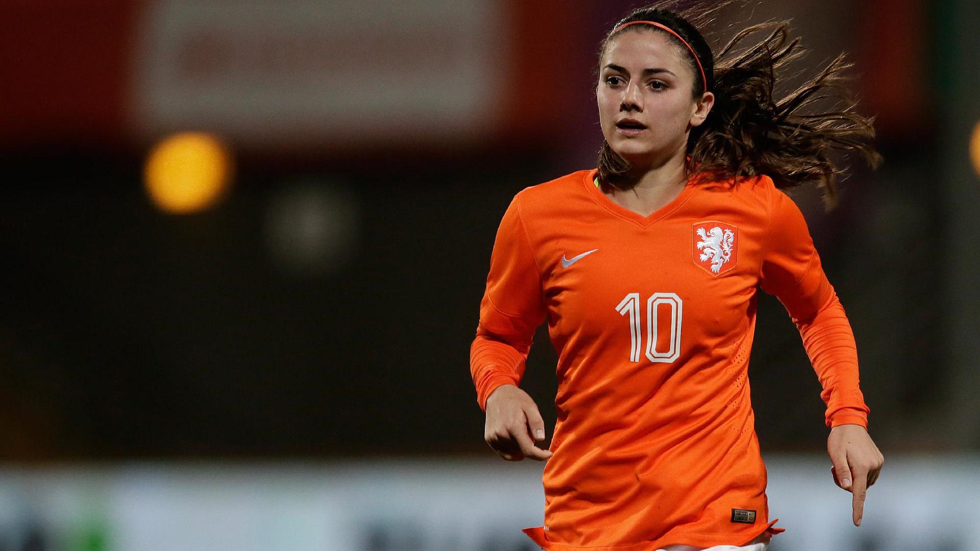 Oranjevrouwen wederom te sterk voor Denemarken | KNVB