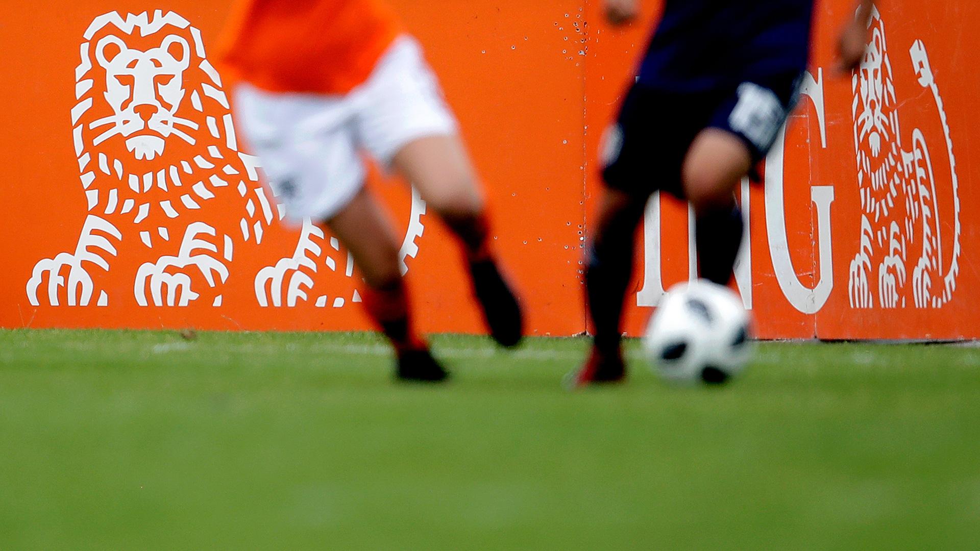 ING wordt eerste sponsor van de Vrouwen Eredivisie | KNVB