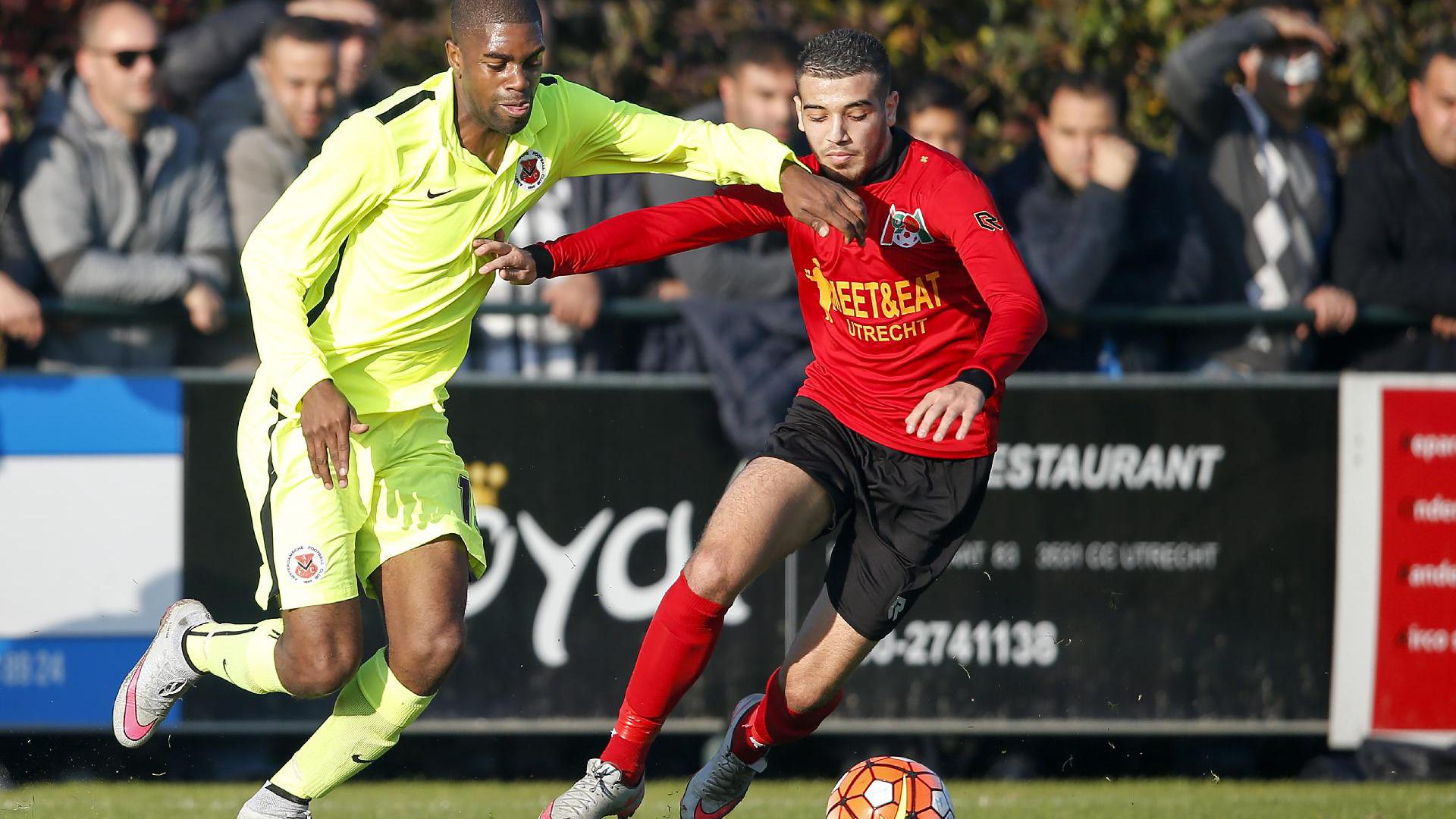 Topklasse gaat volgend seizoen verder als Derde divisie | KNVB