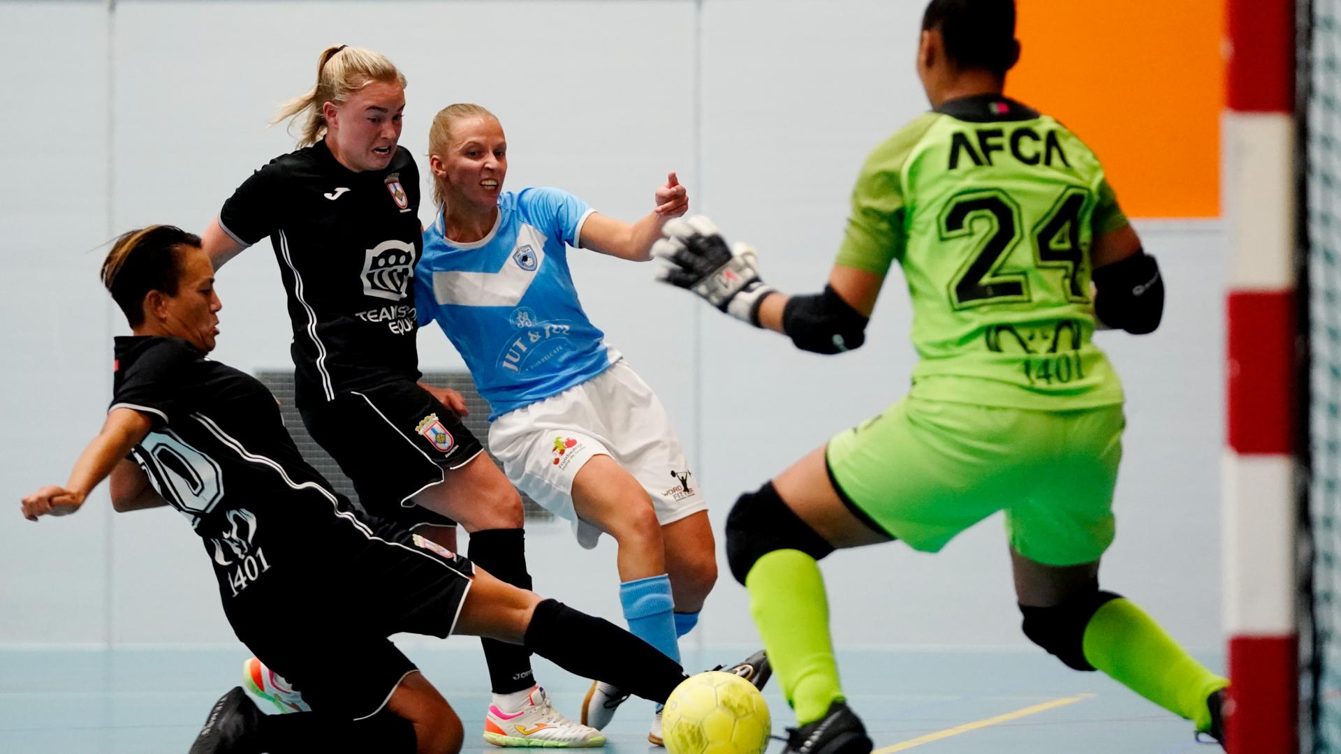 Zaalvoetbal | KNVB