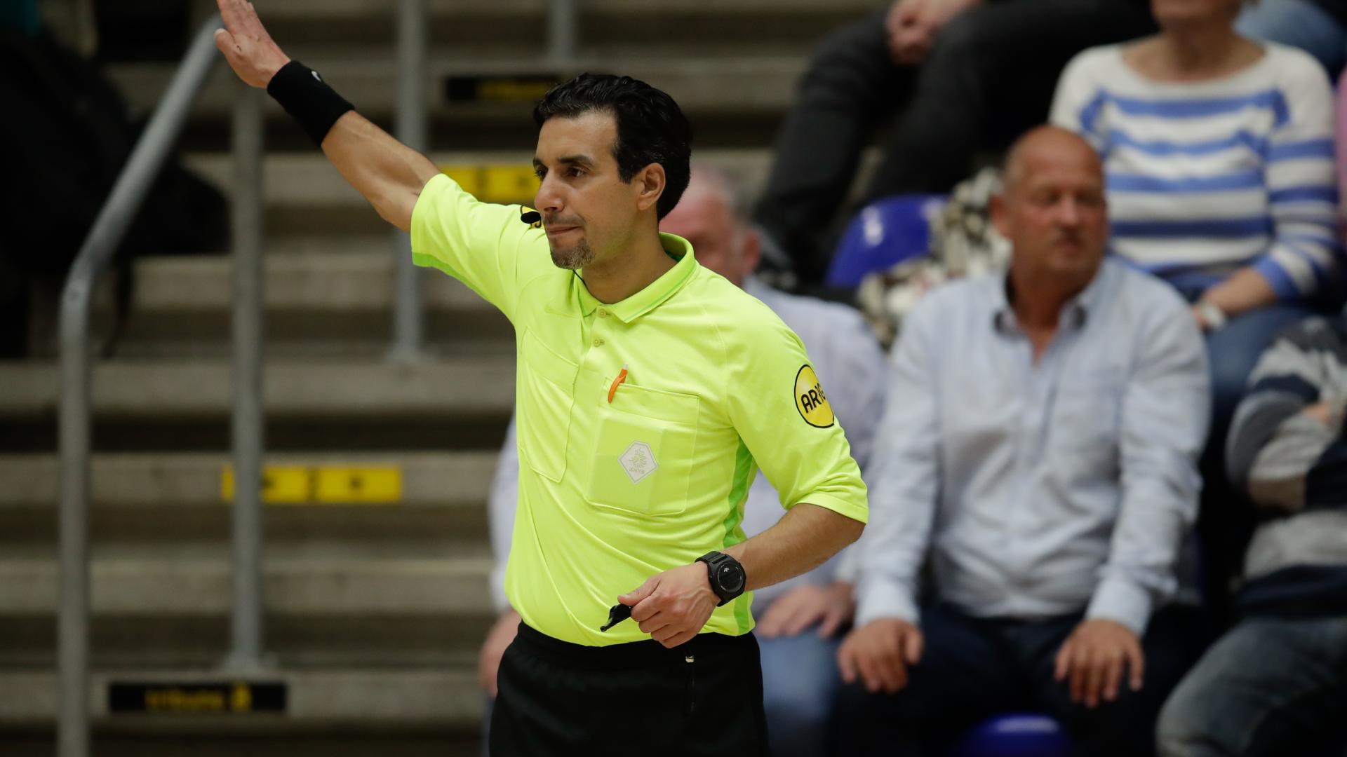 KNVB official | KNVB