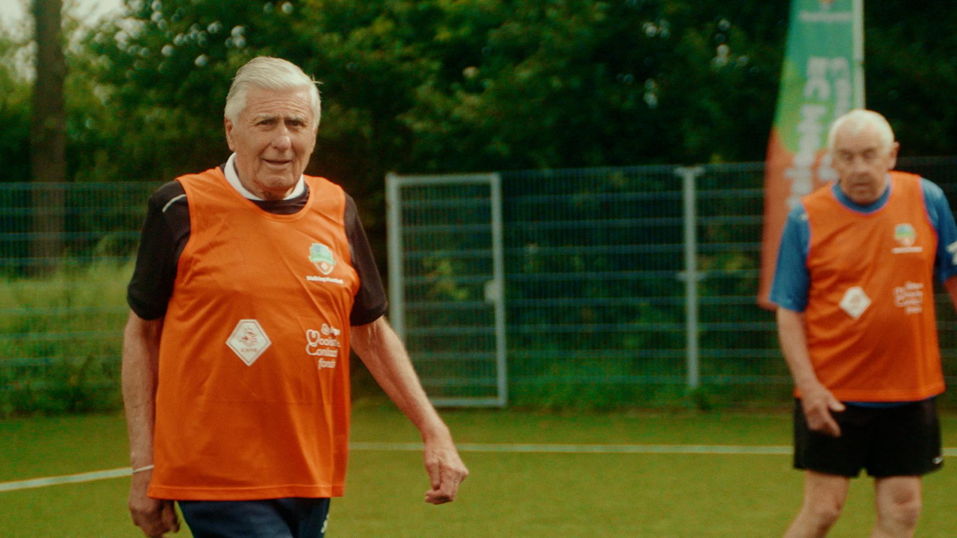 Walking Football | KNVB