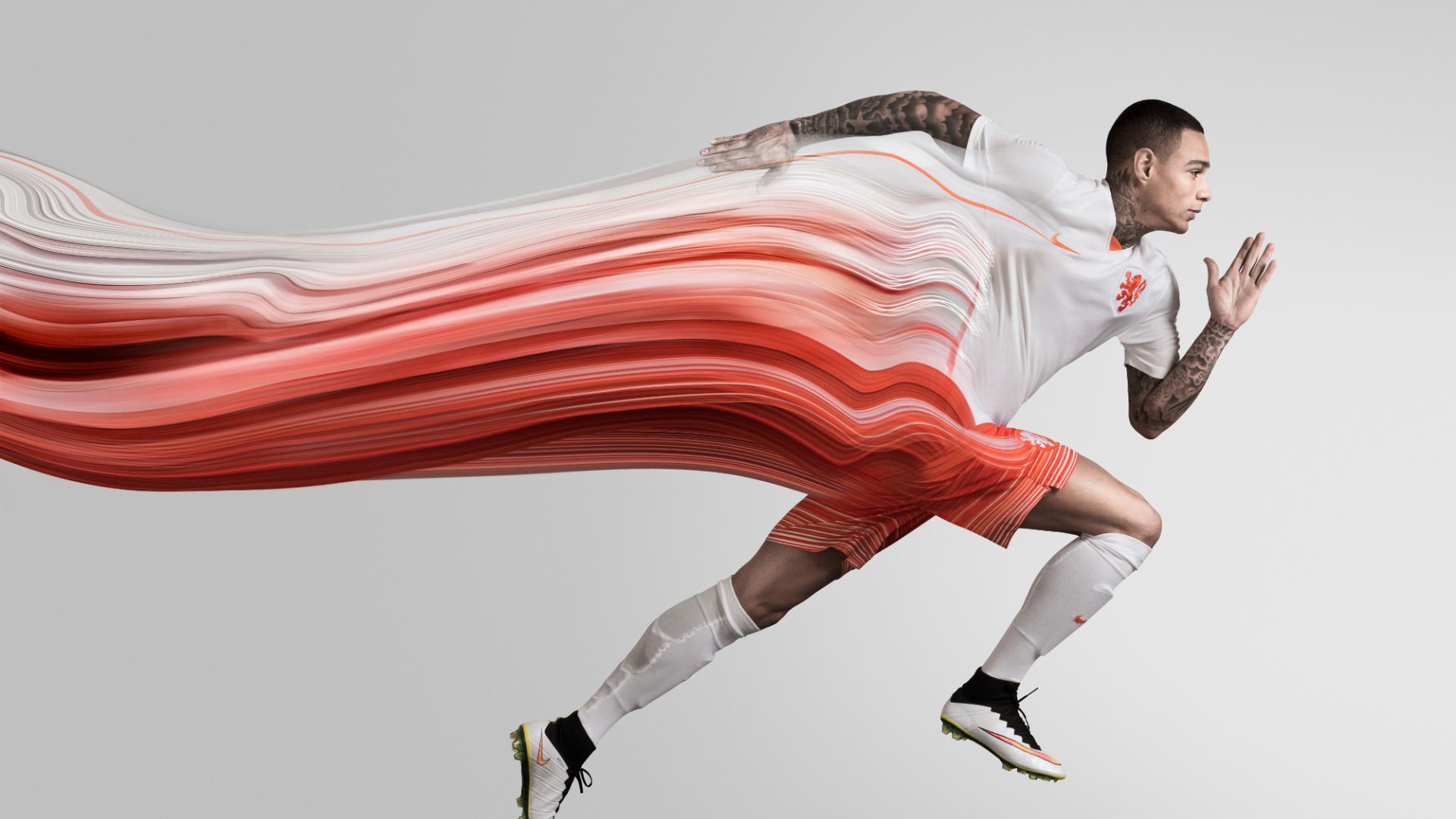 Nieuw Nike uittenue Oranje | KNVB