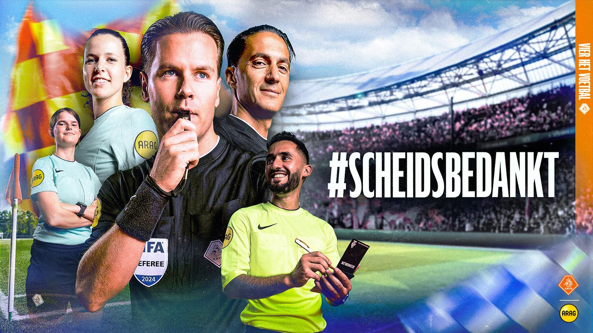 Week van de Scheidsrechter | KNVB