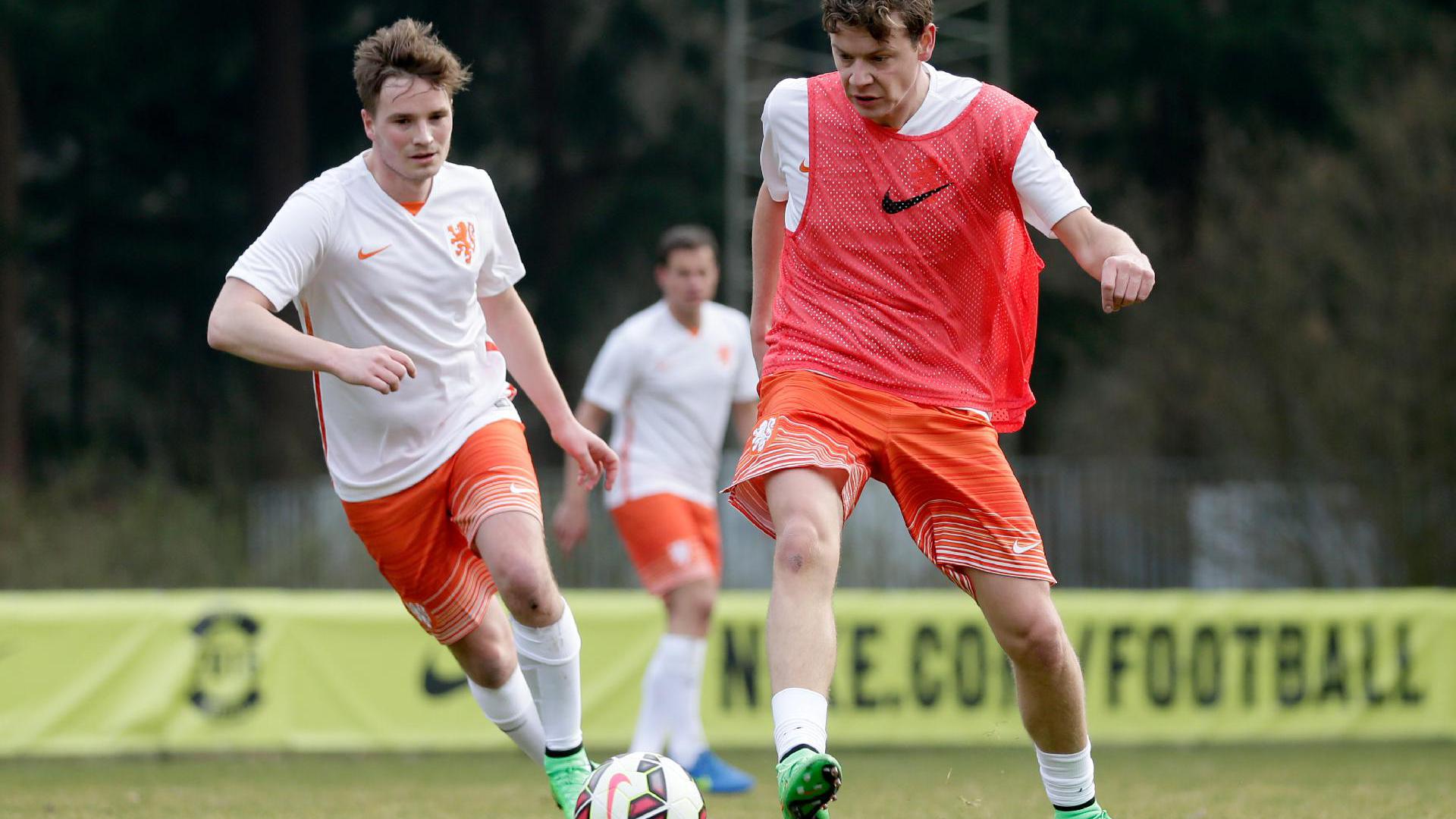 Eén overzicht van alle trainingen | KNVB